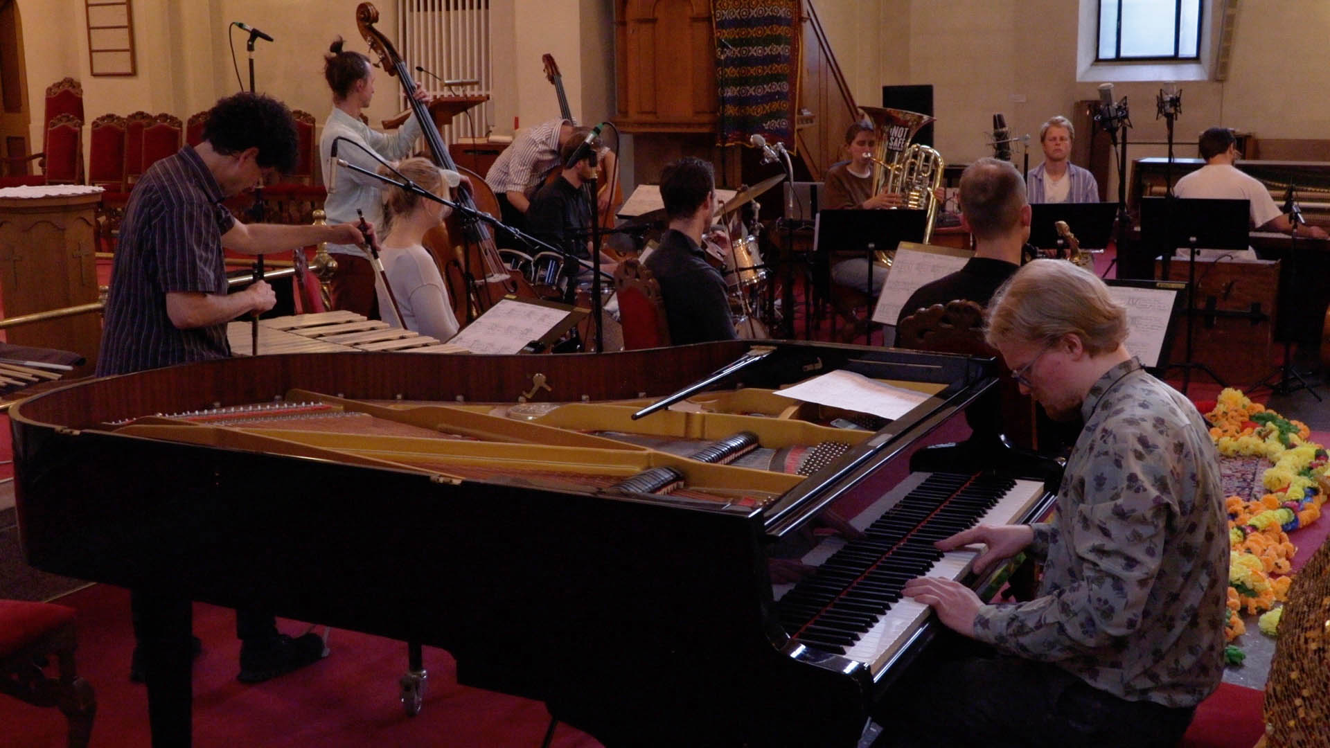 Vellykkede søk etter den indre tonen - Jazz i Norge