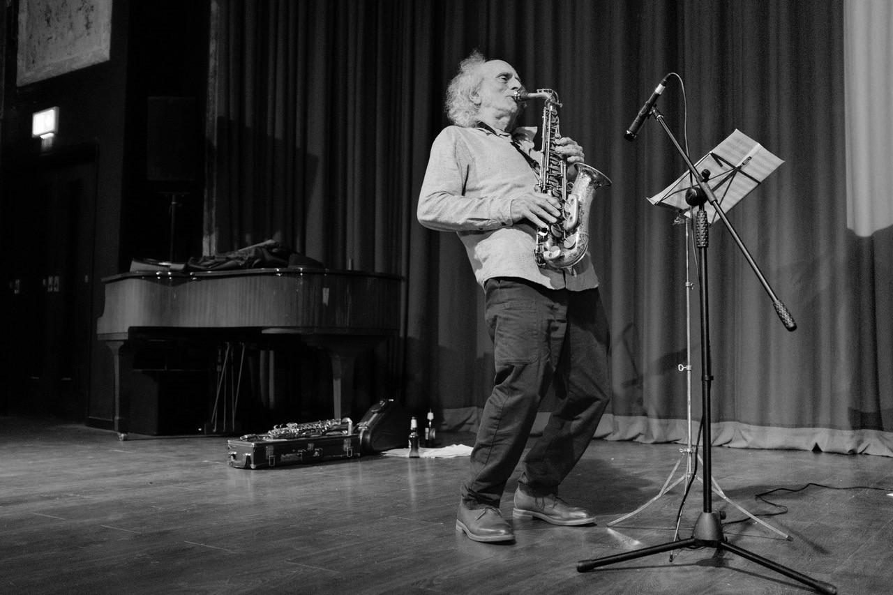 Trevor Watts, John Edwards & Tollef Østvang + DJ Andreas Røysum - Jazz i Norge