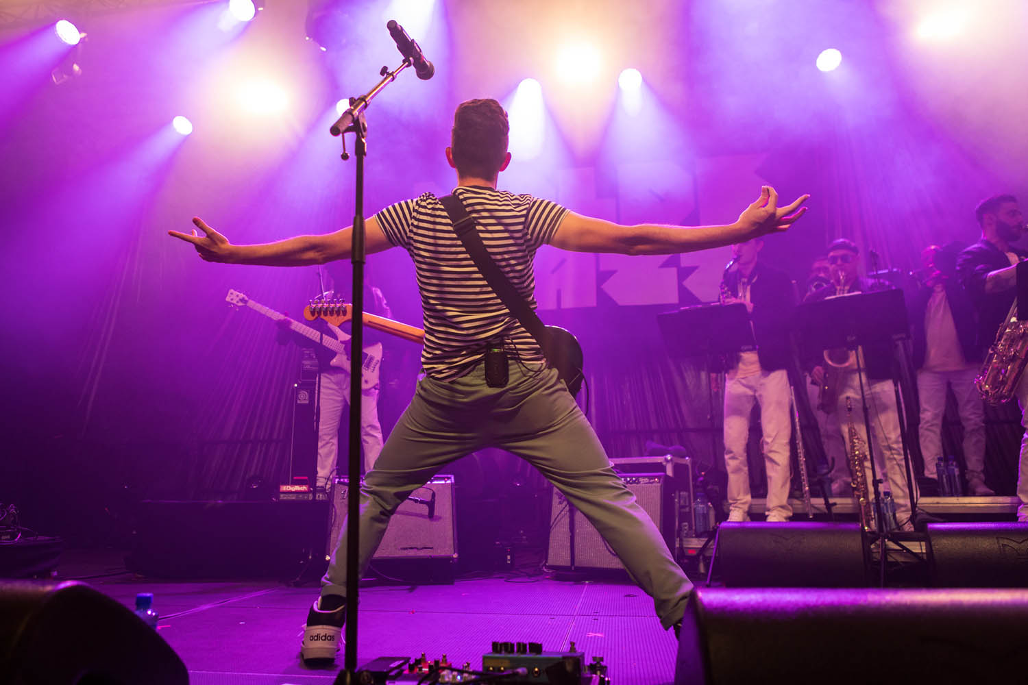 Mystisisme og nevemagnetisme - Jazz i Norge