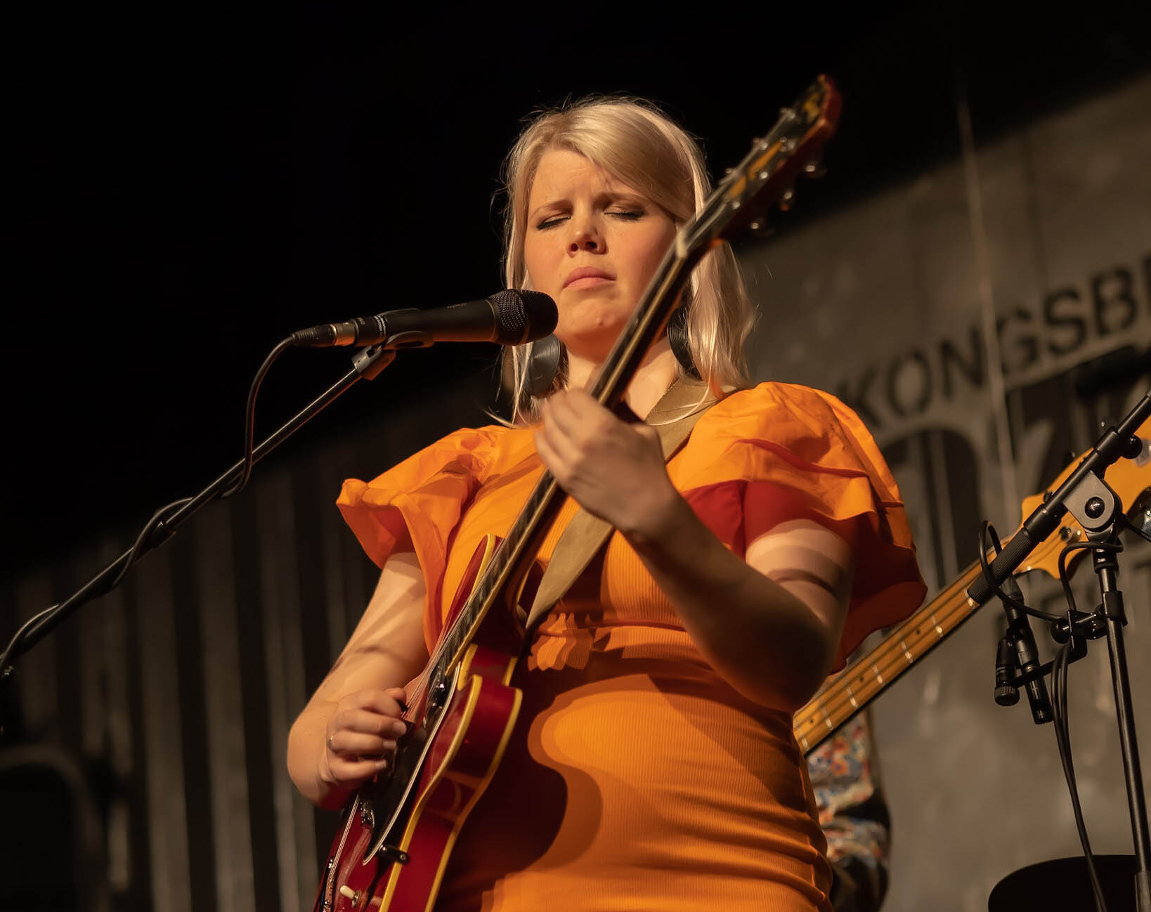 Tre prisvinnere på KongsbergJazz - Jazz i Norge