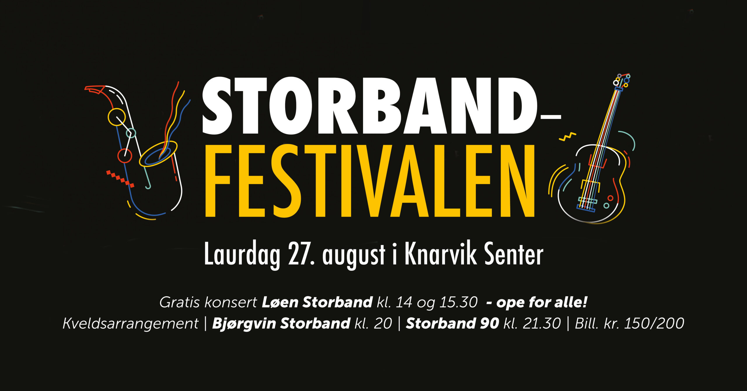 Storbandfestivalen - Jazz i Norge