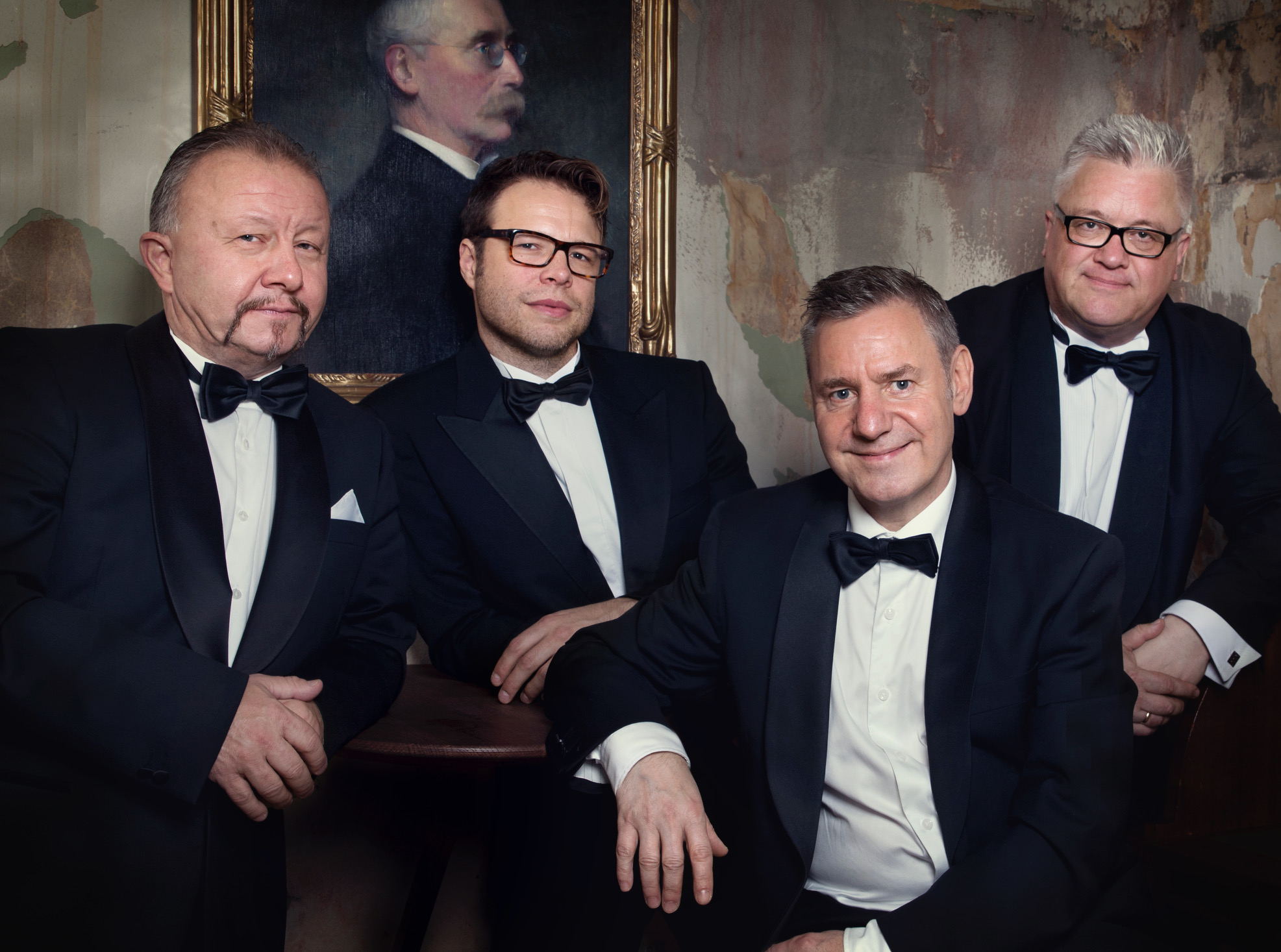 The Real Thing – Jubileumskonsert – 30 år - Jazz i Norge