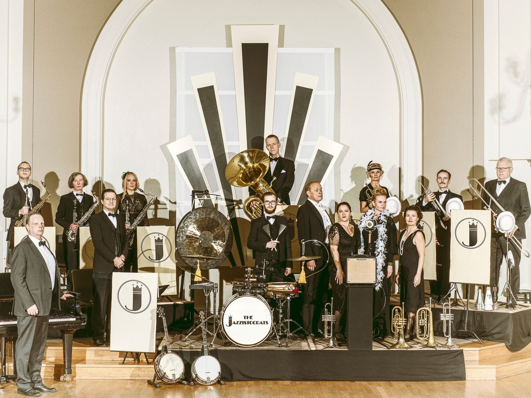 The Jazzistocrats - Jazz i Norge