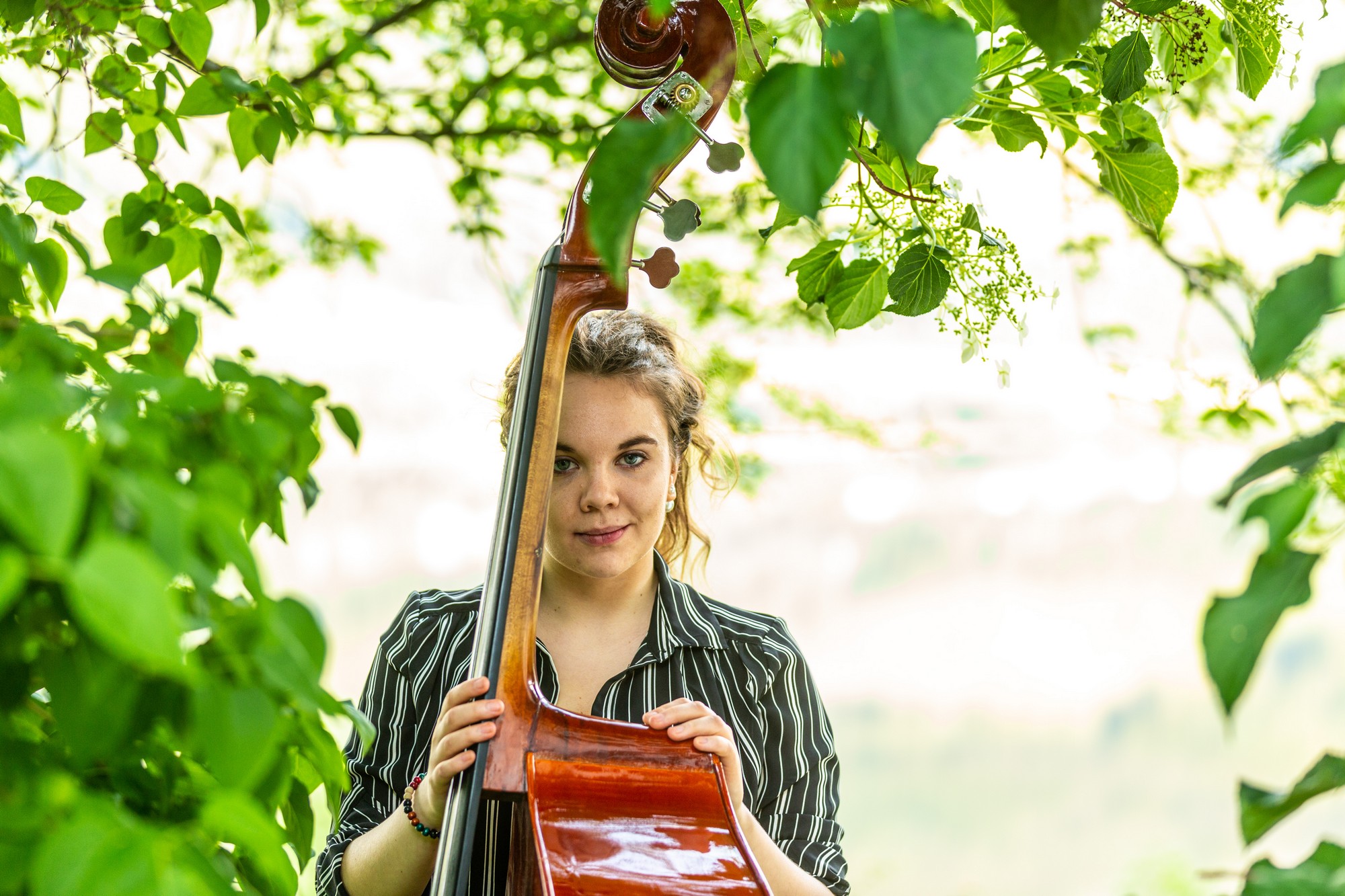 Jazz i Speilsalen - Signe Førre - Jazz i Norge