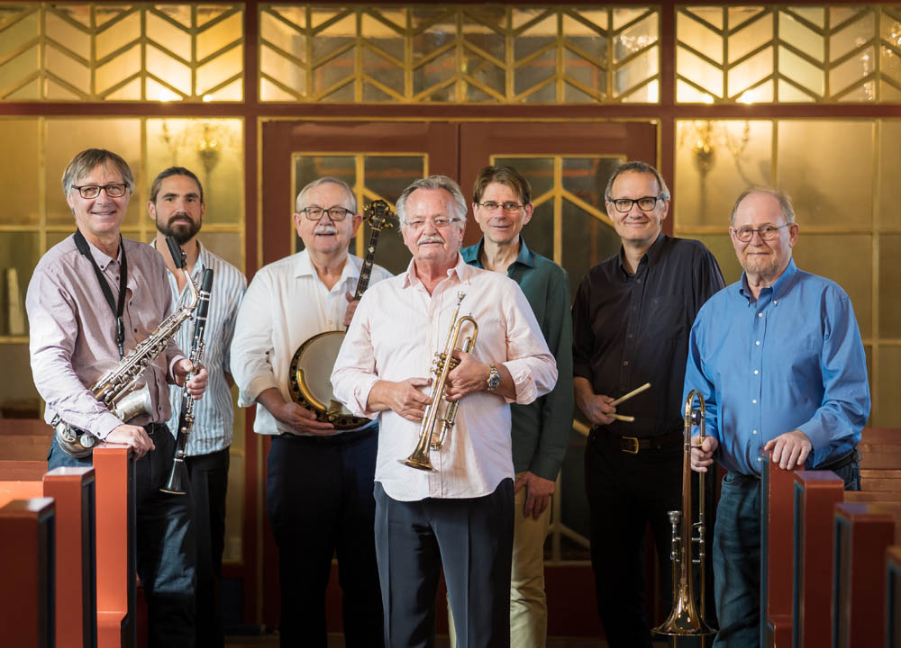 UKAS JAZZPROFIL Gunnar Gotaas Jazz I Norge