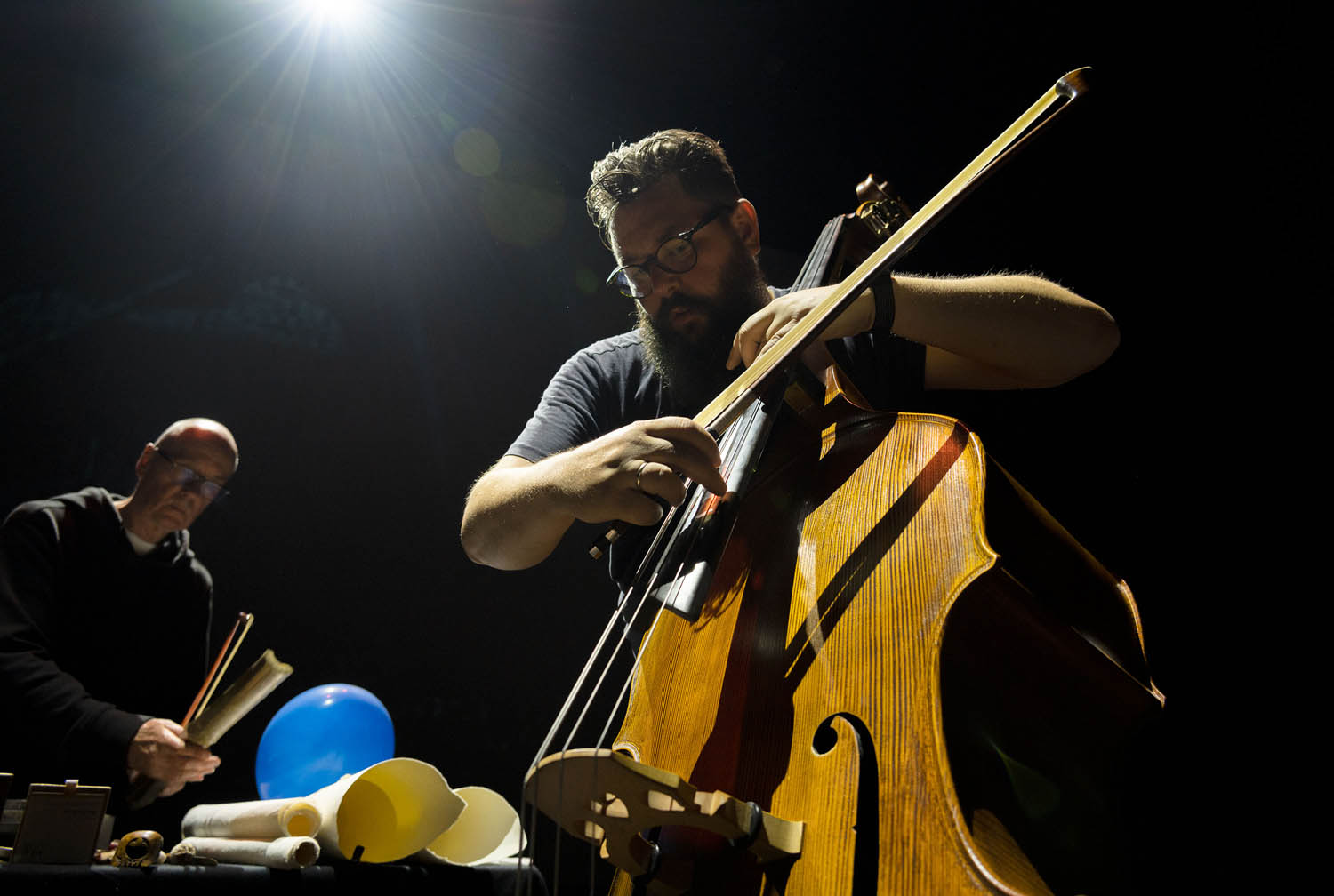 En sammensatt og velfortjent hyllest til Sidsel - Jazz i Norge