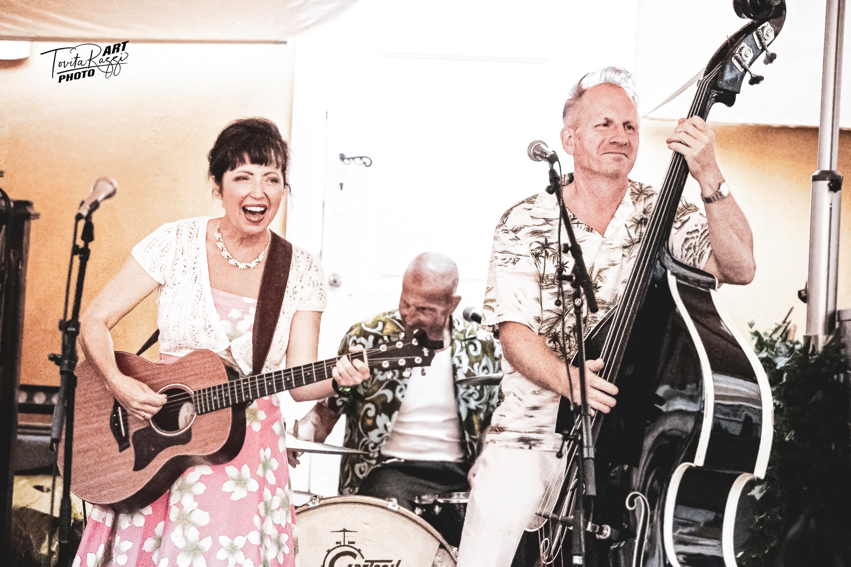 Toini & the Rock'n'Roll Allstars - Jazz i Norge
