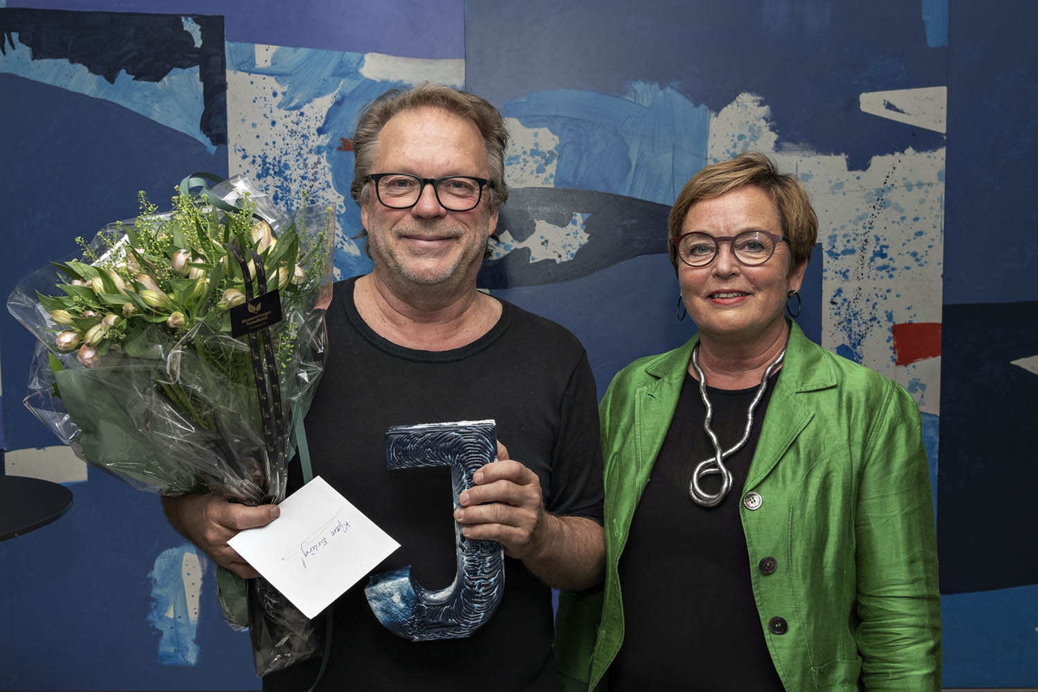 Hederspris til Erling Aksdal - Jazz i Norge