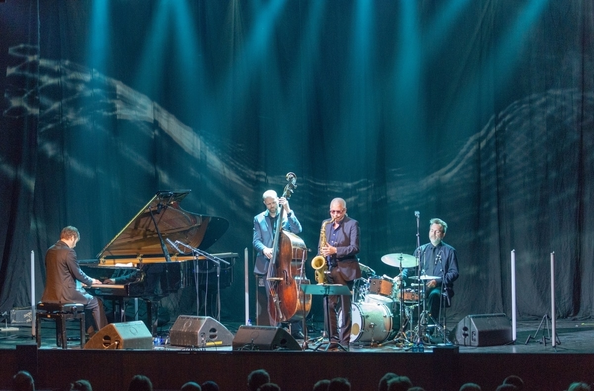 Espen Eriksen trio med Andy Shepperd - Jazz i Norge