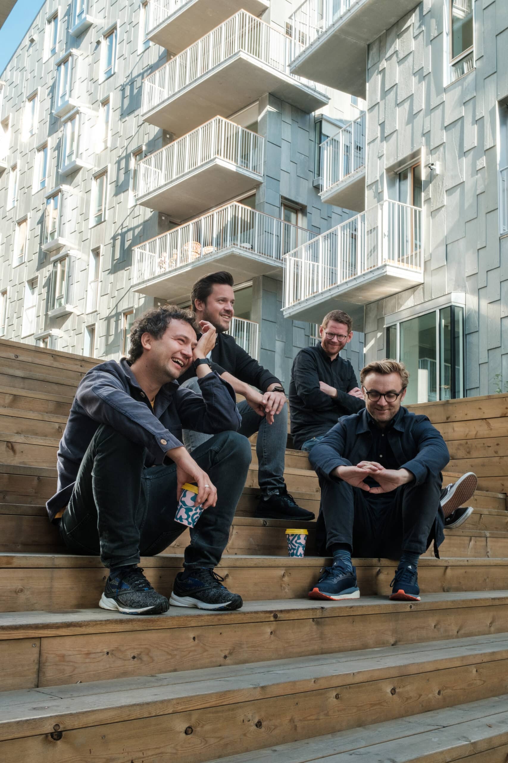 Scheen Jazzorkester + Thomas Johansson + Cortex - Jazz i Norge