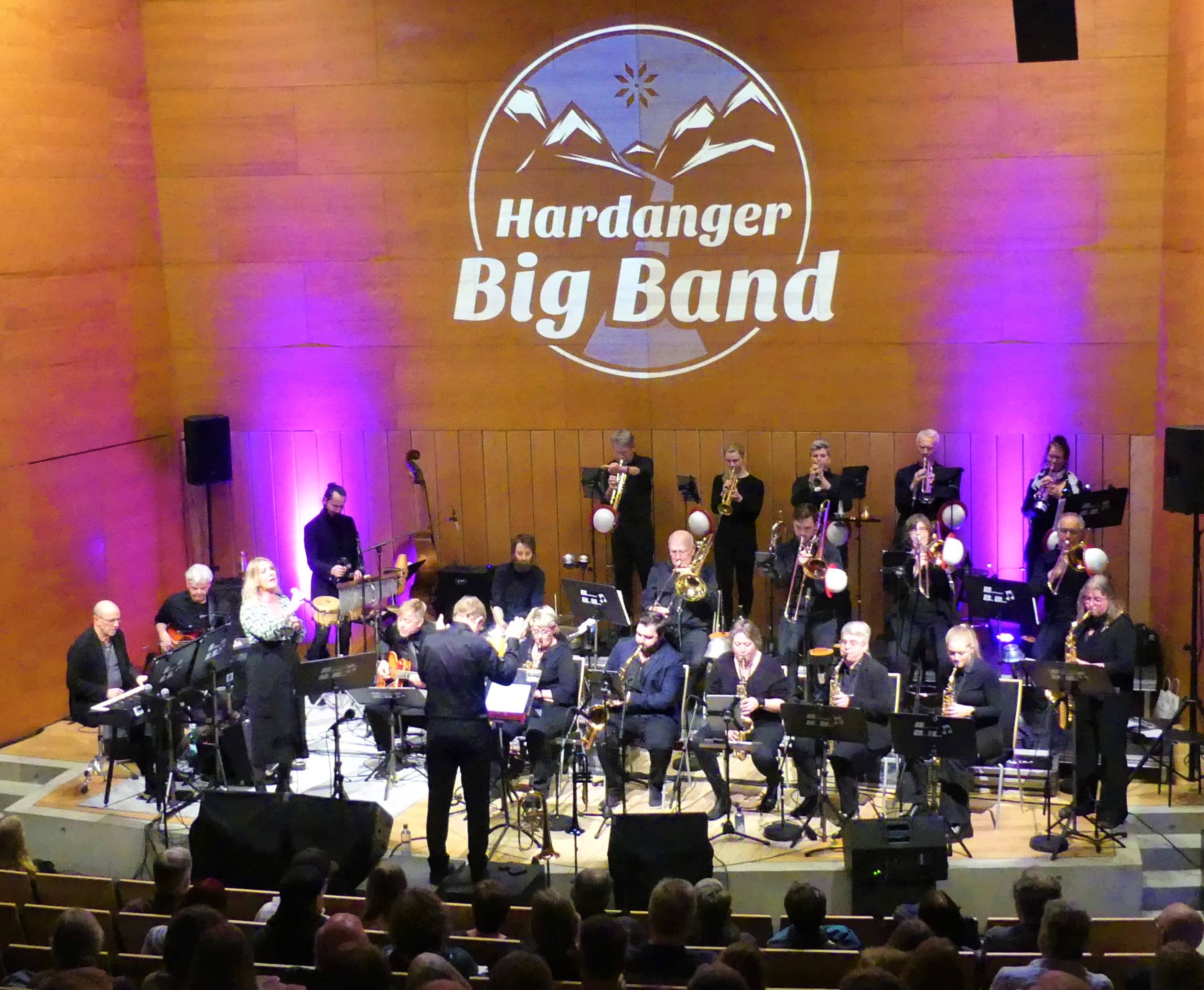 Hardanger Big Band - Jazz i Norge