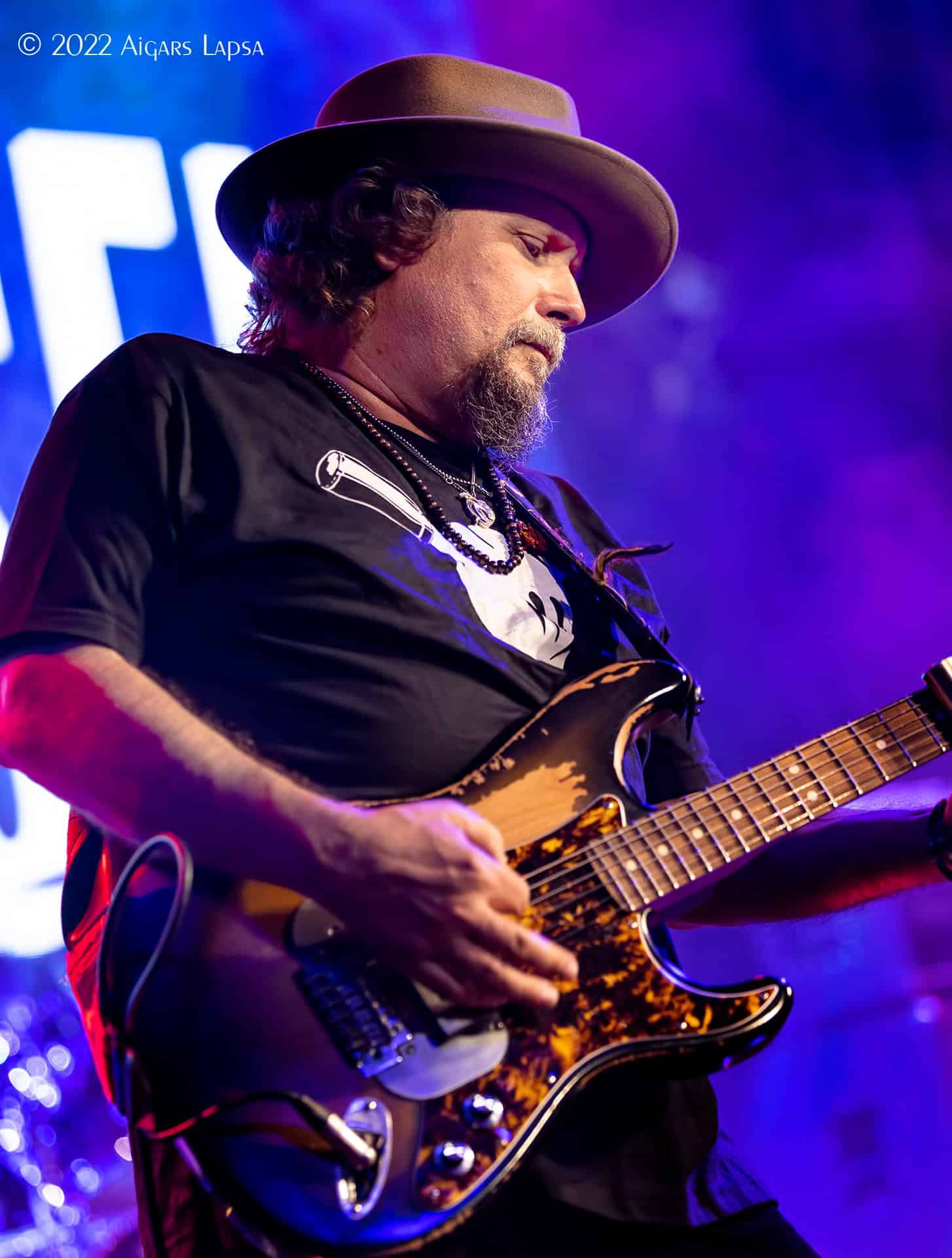 Arne Skage&The Procastinarors ( Stord Bluesfest ) - Jazz i Norge