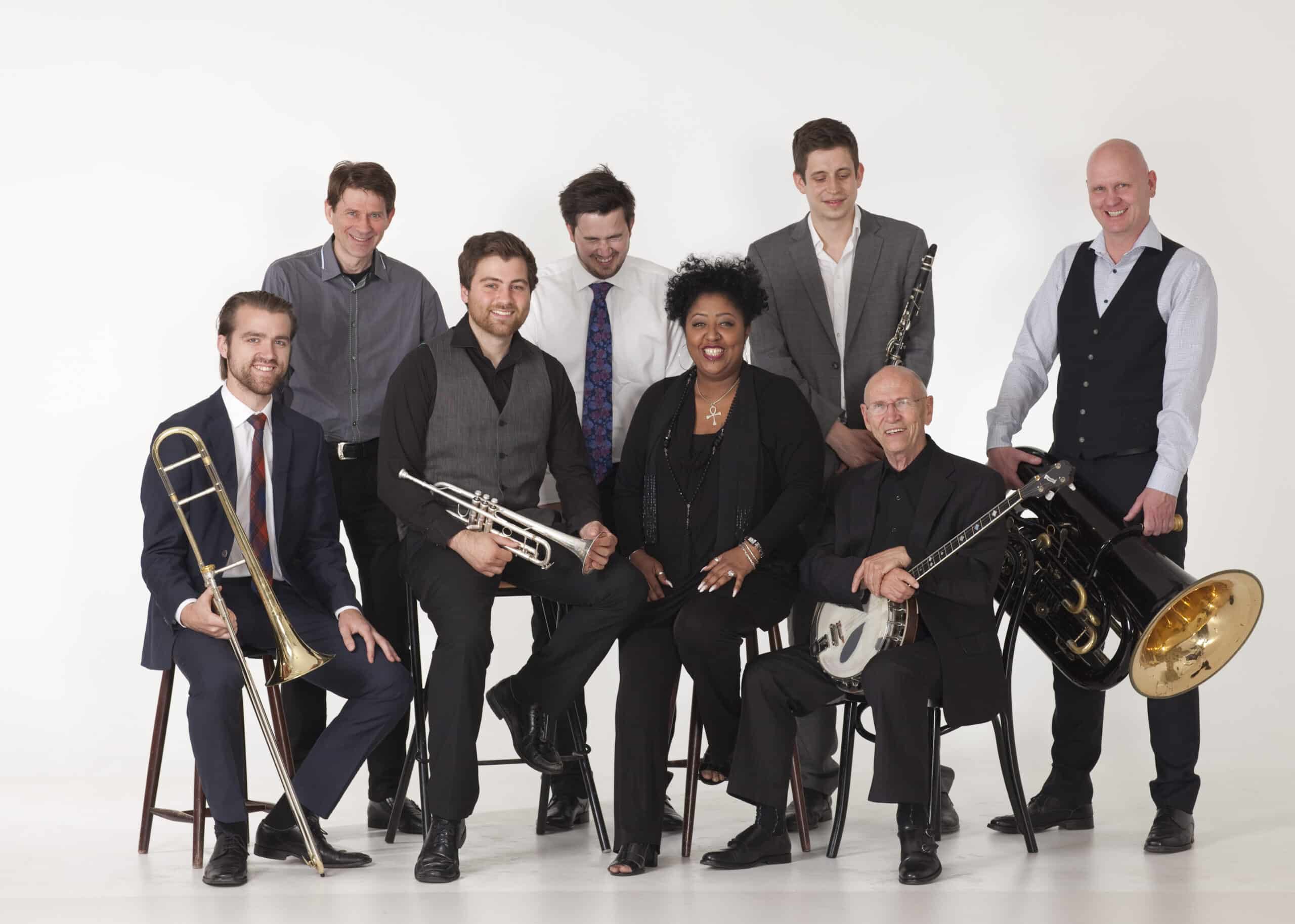 Førjulsjazz i hele Norge - Jazz i Norge