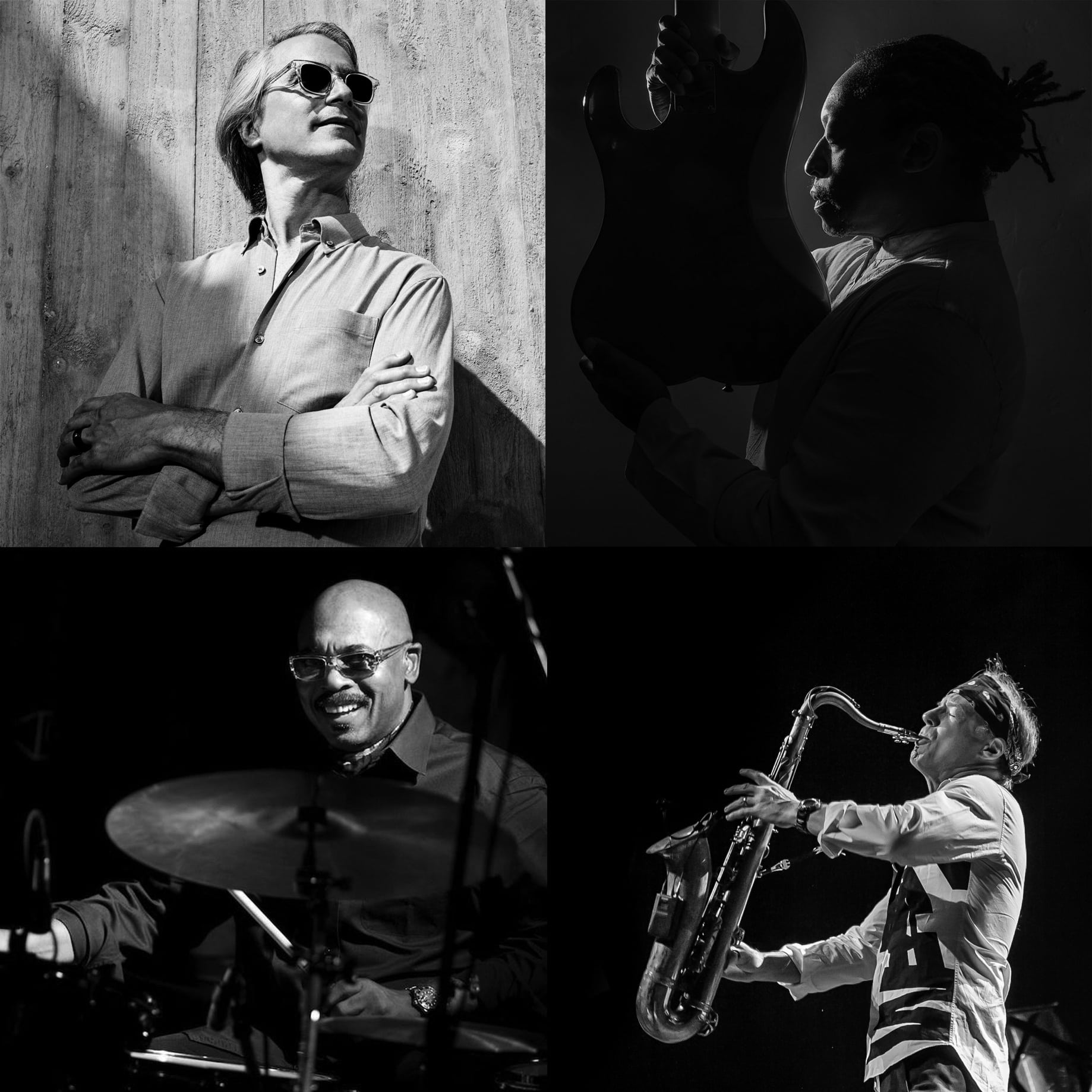 JAZZ/TAKES SUPERGROUP - Jazz i Norge