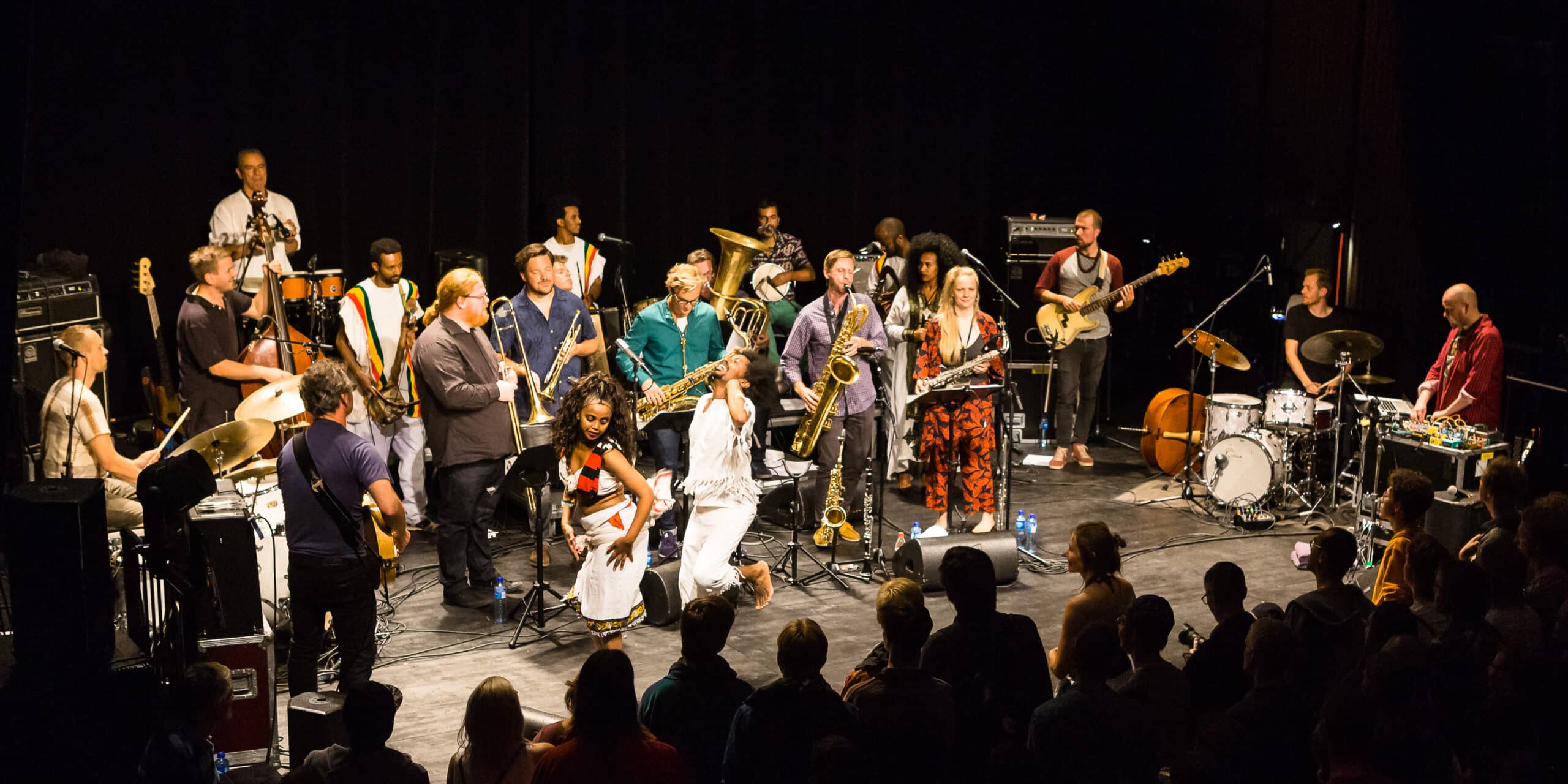 Paal Nilssen - Loves Large Unit - Jazz i Norge