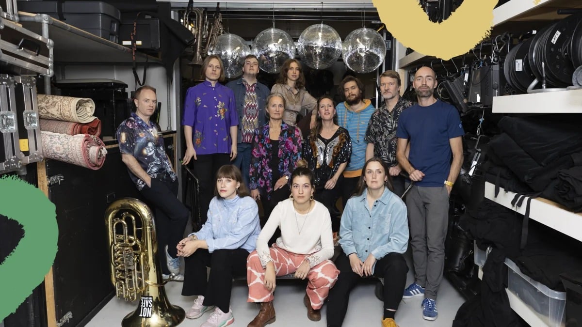 - Jazzbredden på sitt aller flotteste - Jazz i Norge