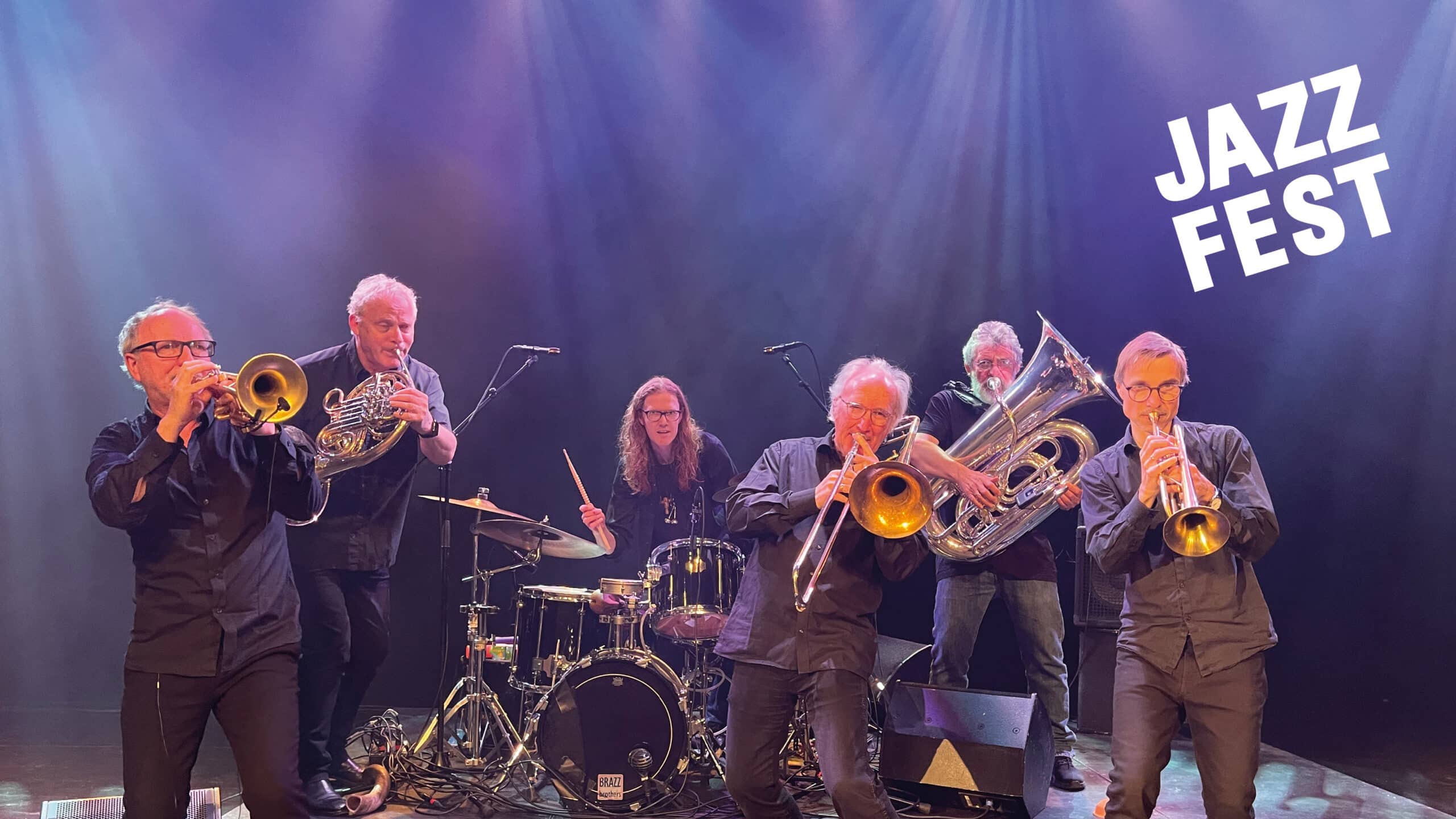 The Brazz Brothers | Jazzfest 2023 - Jazz i Norge