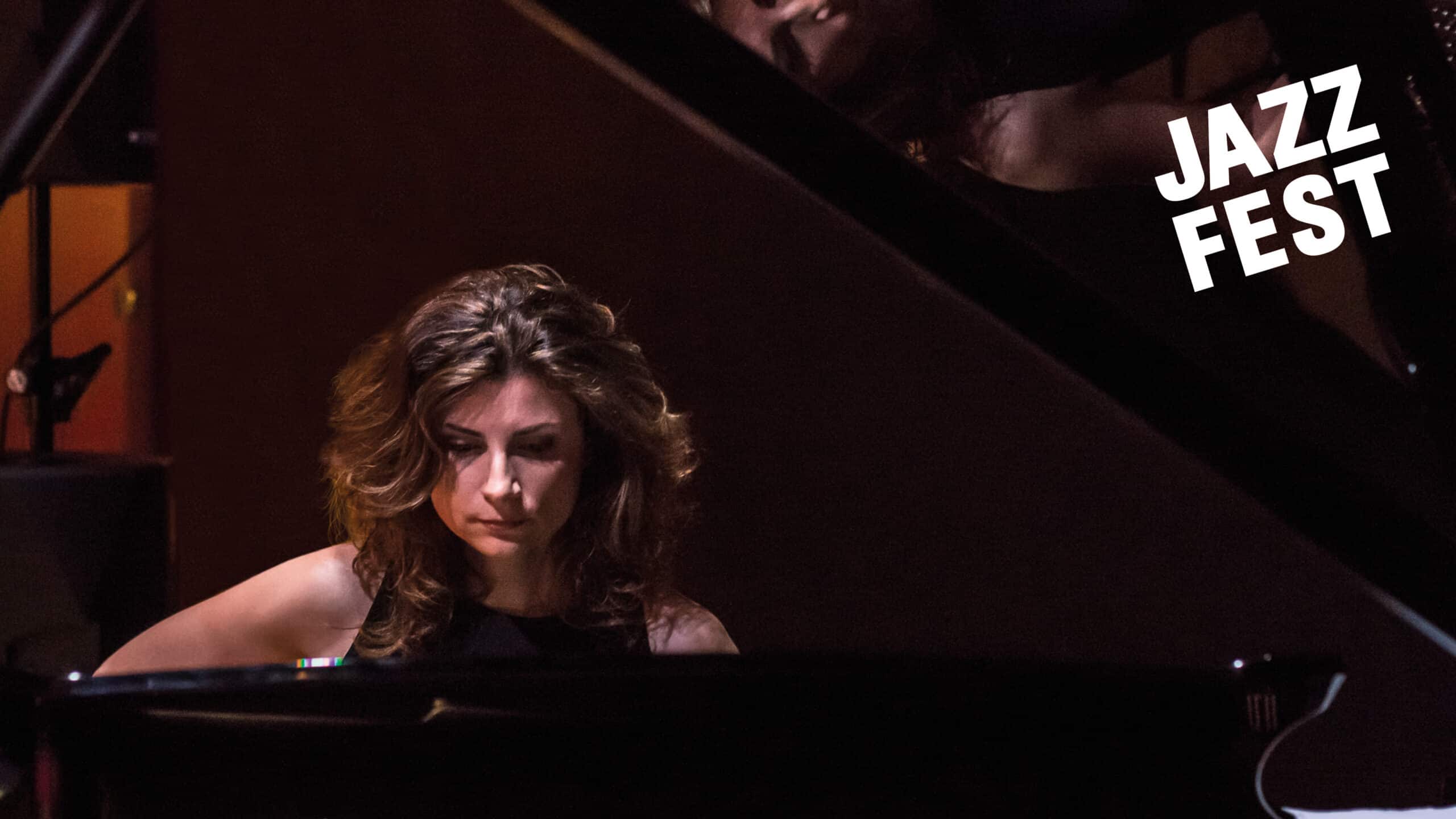 Tania Giannouli | Jazzfest 2023 - Jazz i Norge