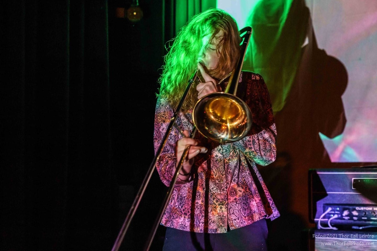 UKAS JAZZPROFIL: Guro Kvåle - Jazz i Norge