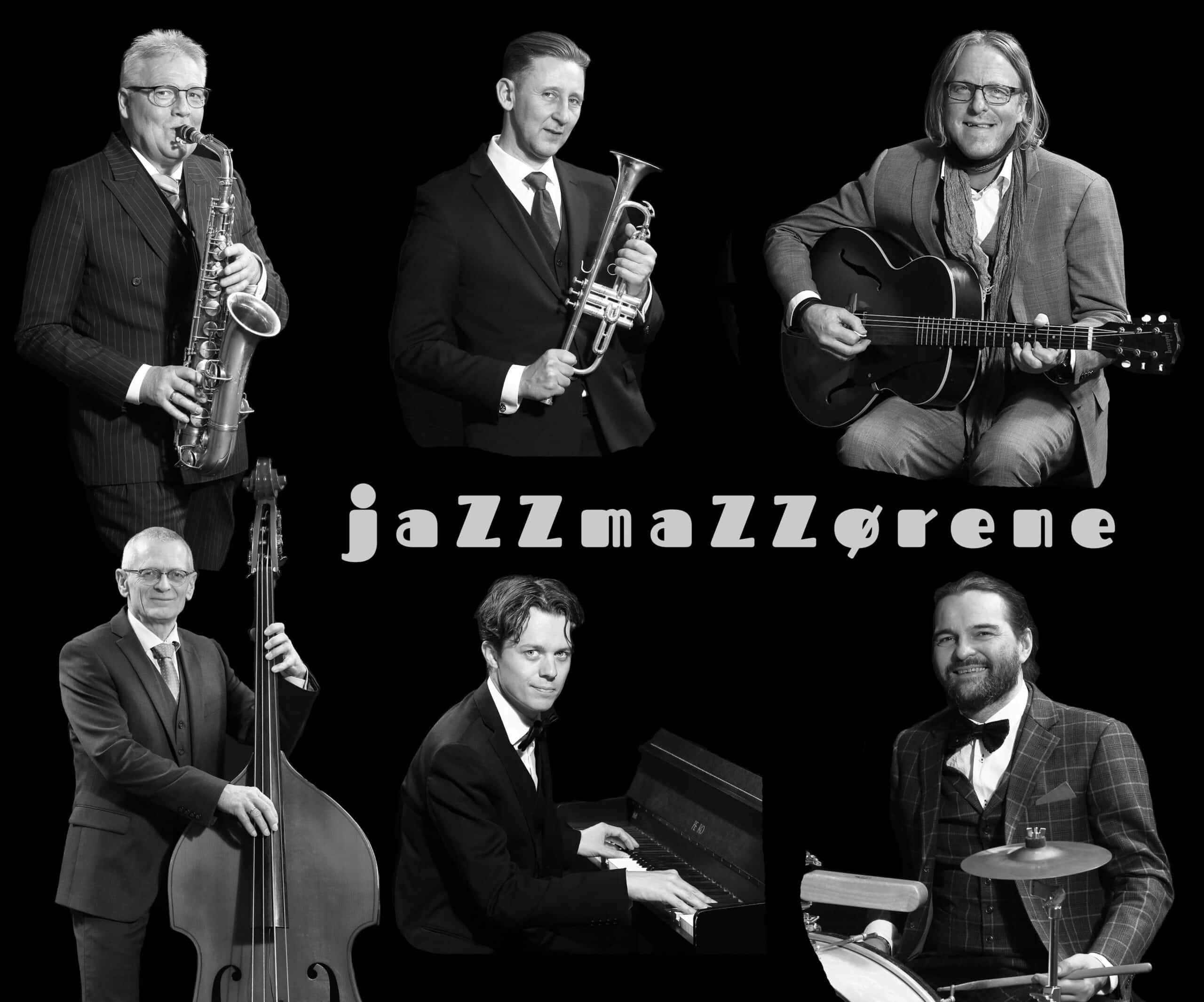 Jazzmazzørene - Jazz i Norge
