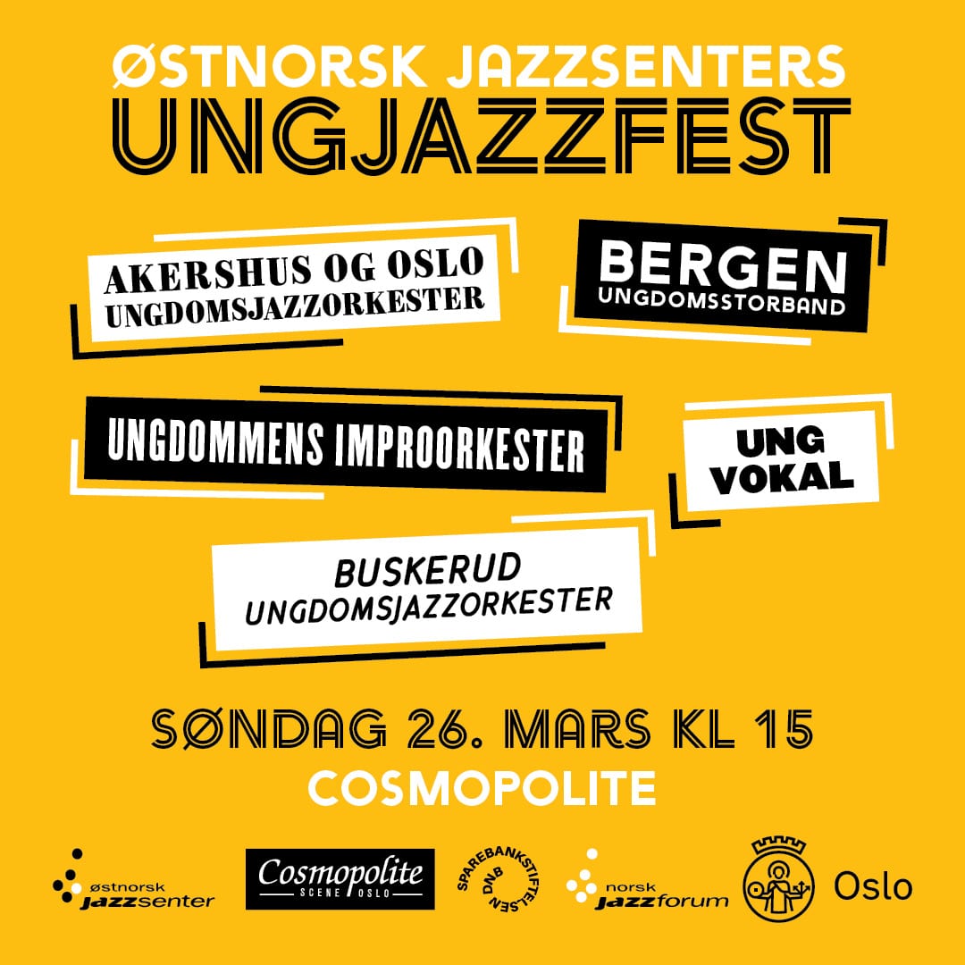 UNGJAZZFEST! - Jazz i Norge