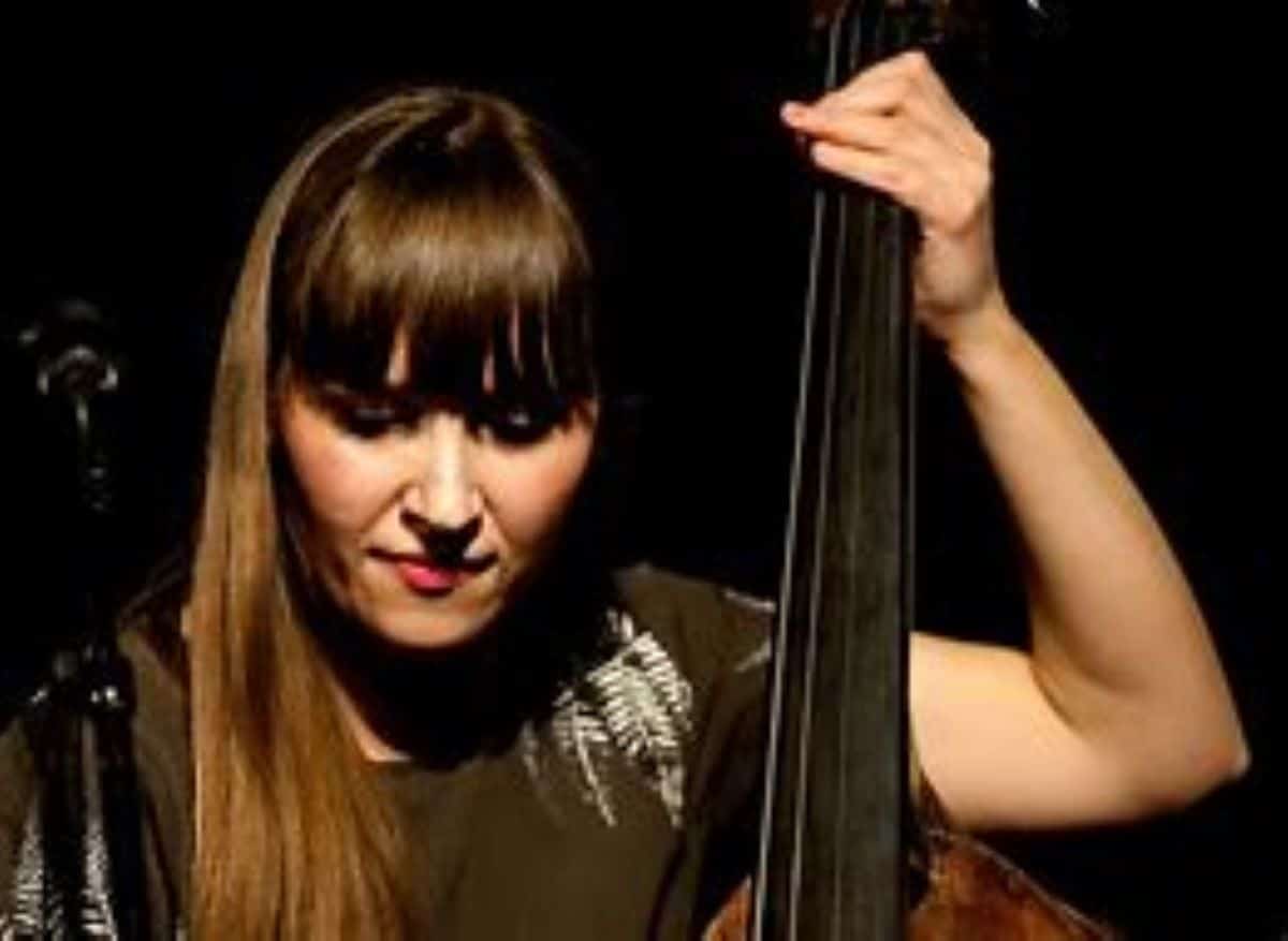 Blå:Trå med Ellen Andrea Wang - Jazz i Norge