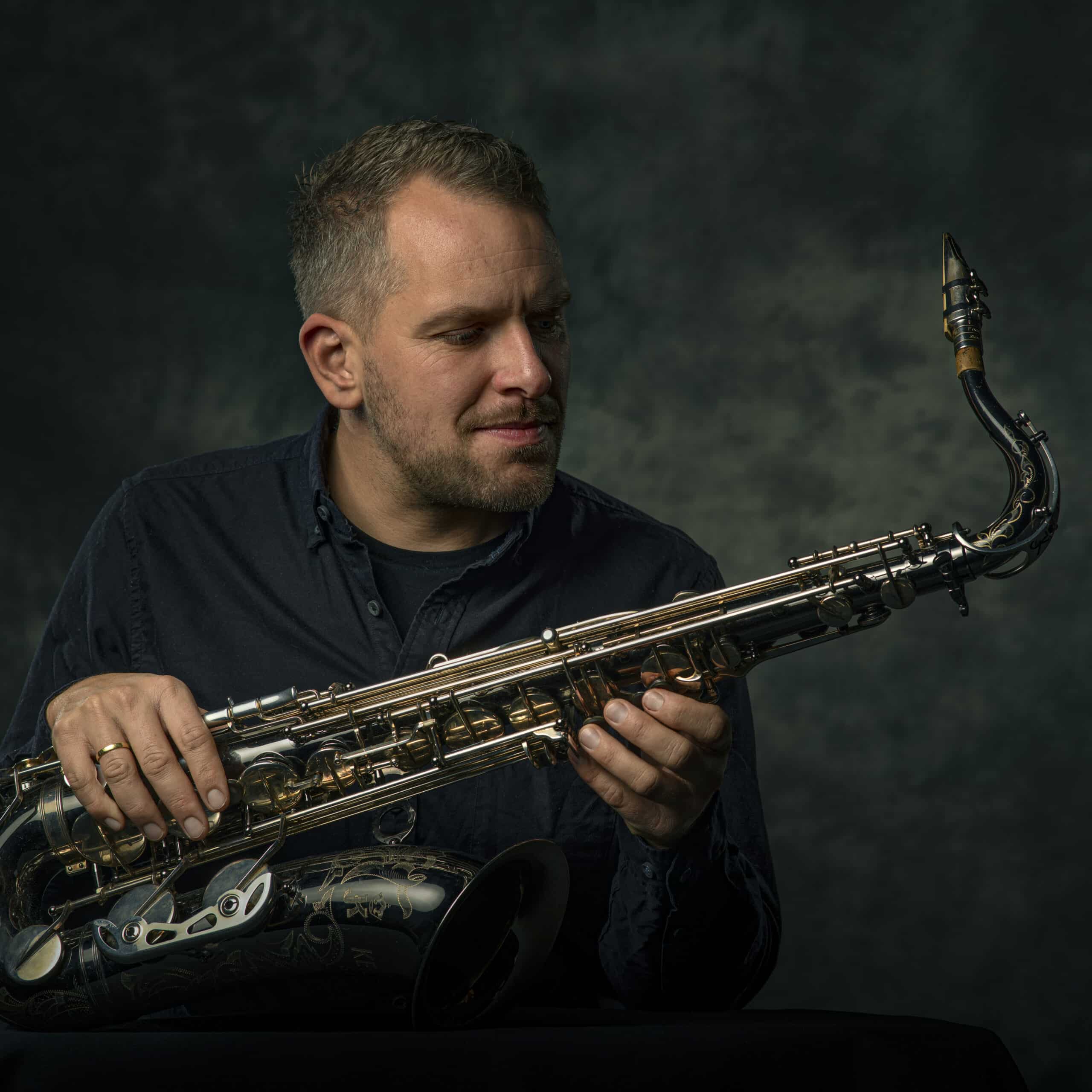 Kjetil Flatland med band - Jazz i Norge