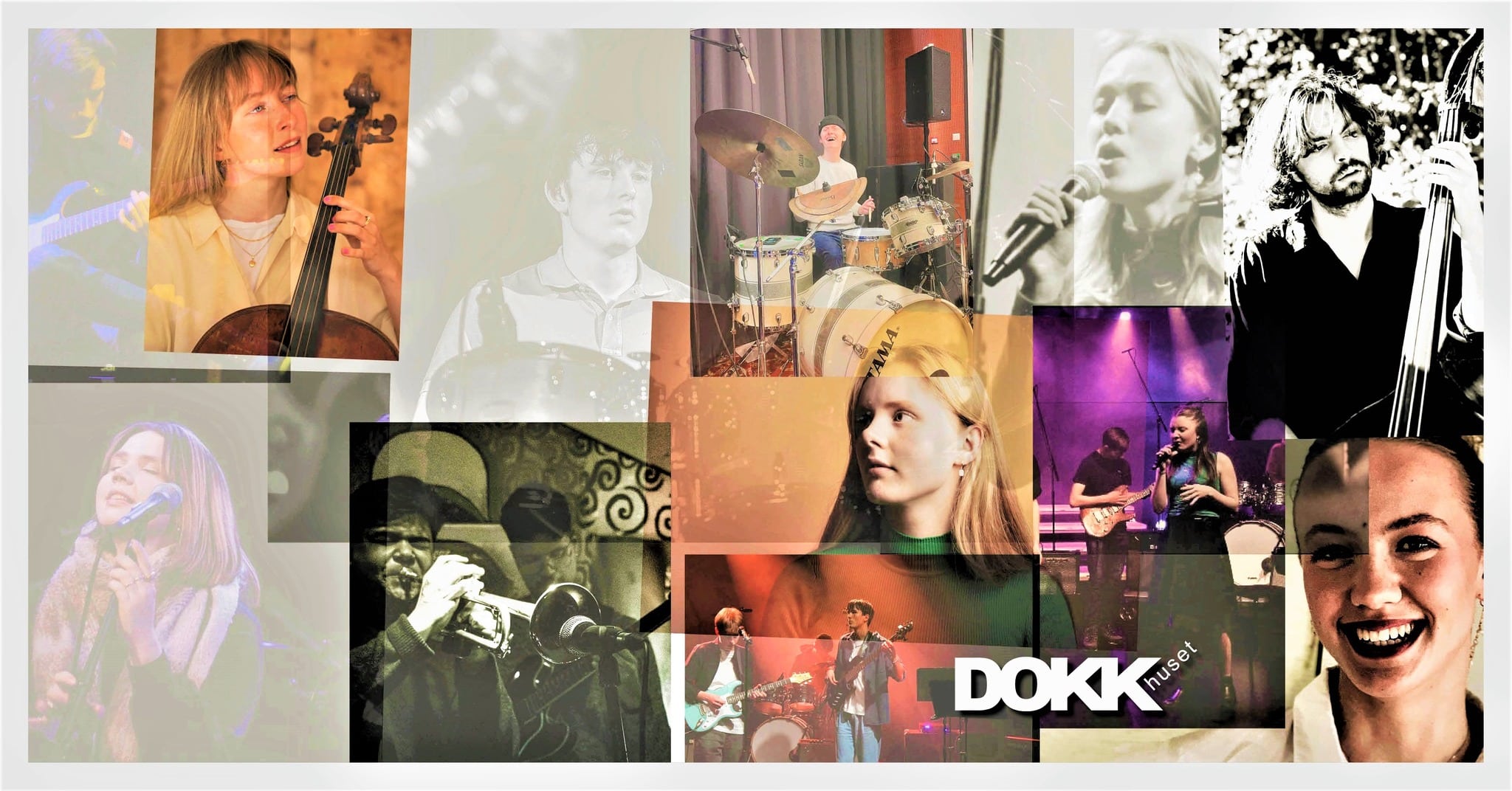 Trøndelag Big Band med Unge Talenter - Jazz i Norge