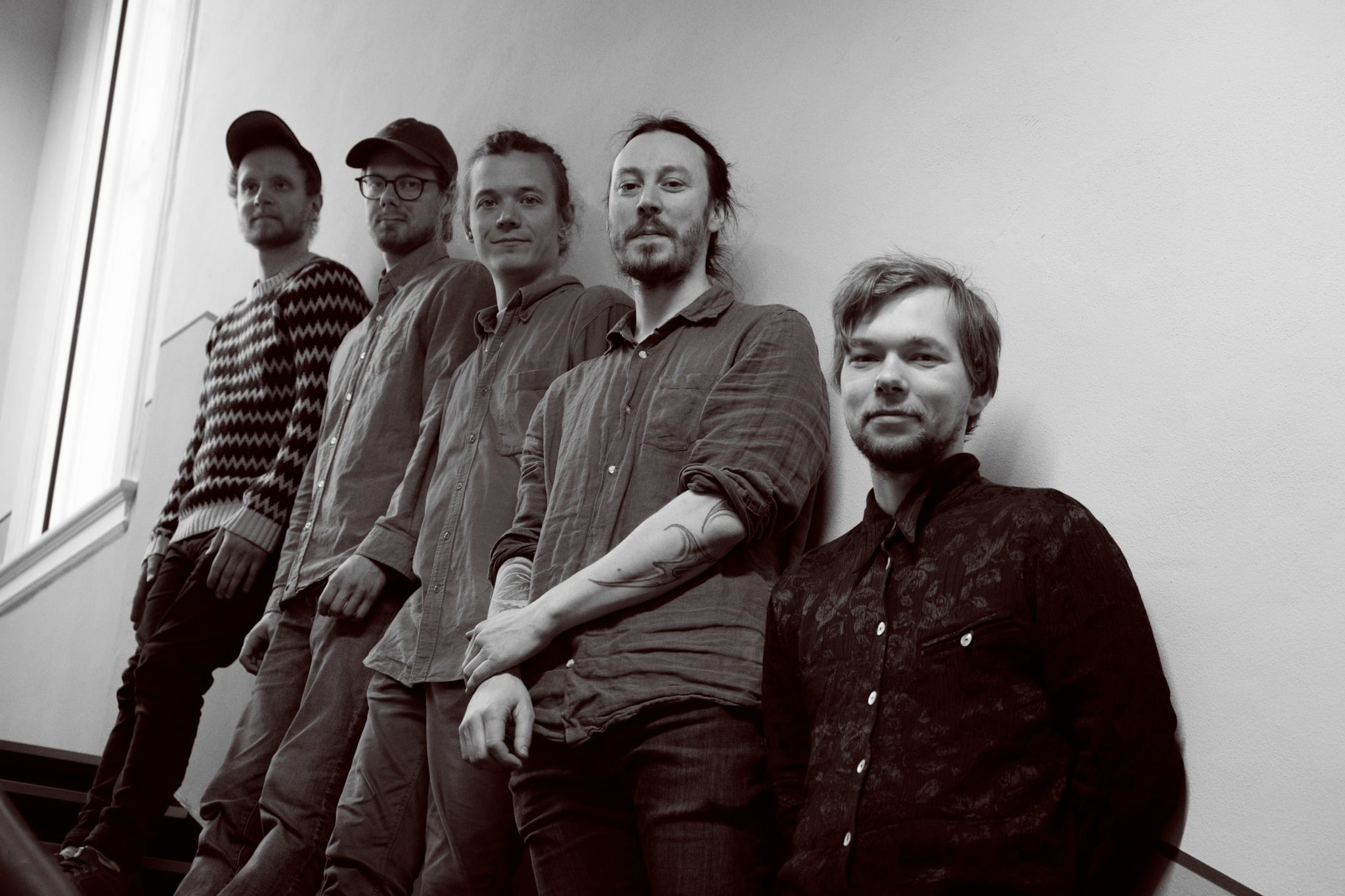 André Drage Group + Filip/Bond Duo - Jazz i Norge