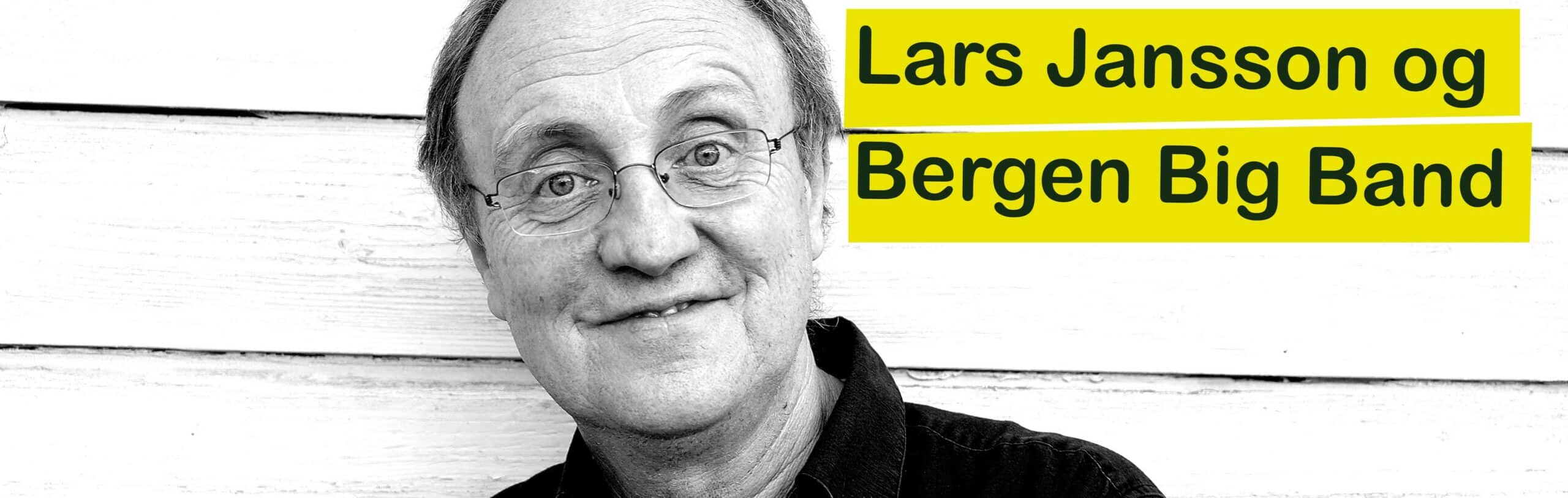 Bergen Big Band & Lars Jansson - Jazz i Norge