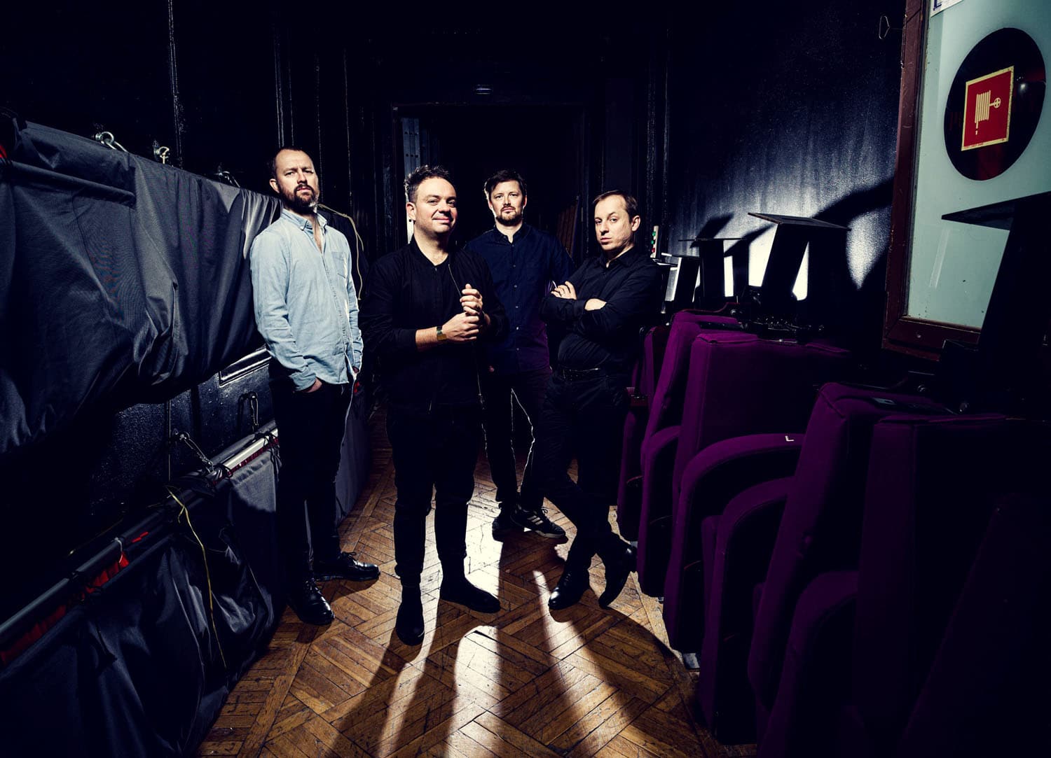 Vidunderlig smak av firkløver - Jazz i Norge