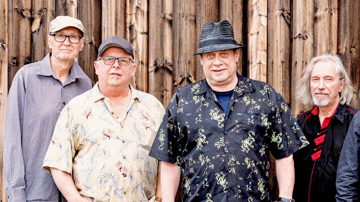 Bergen Blues Band - Stord Jazzfest - Jazz i Norge