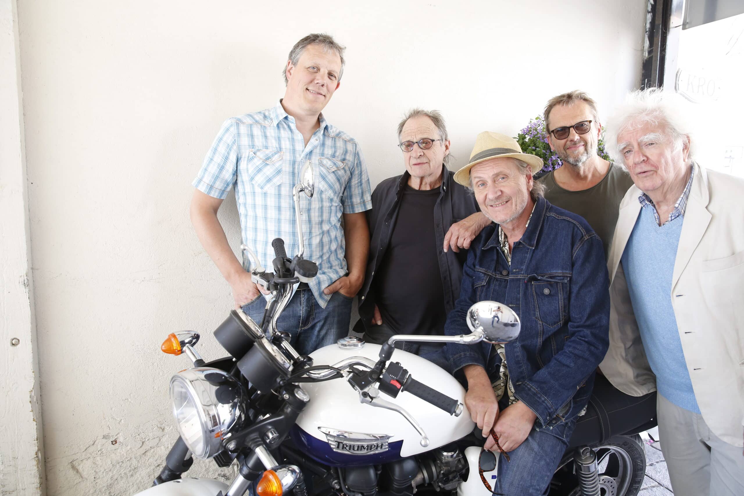 Parkjazz: Vold & Virud - Tolv Blå - Jazz i Norge