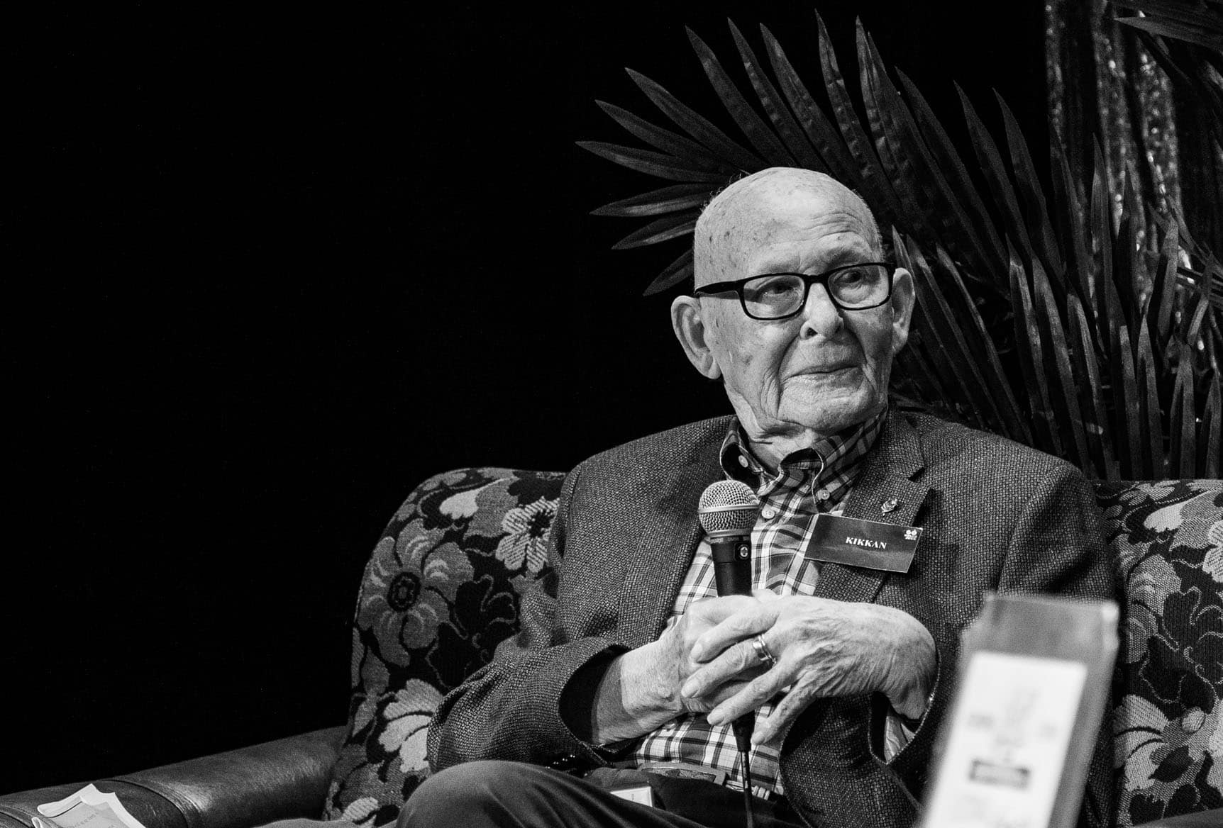 Festivalgründer Kikkan Sættem er død - Jazz i Norge