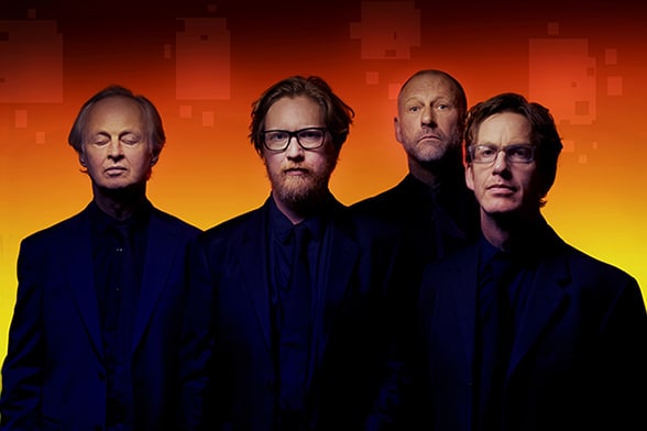 Helge Lien Trio & Tore Brunborg - Jazz i Norge