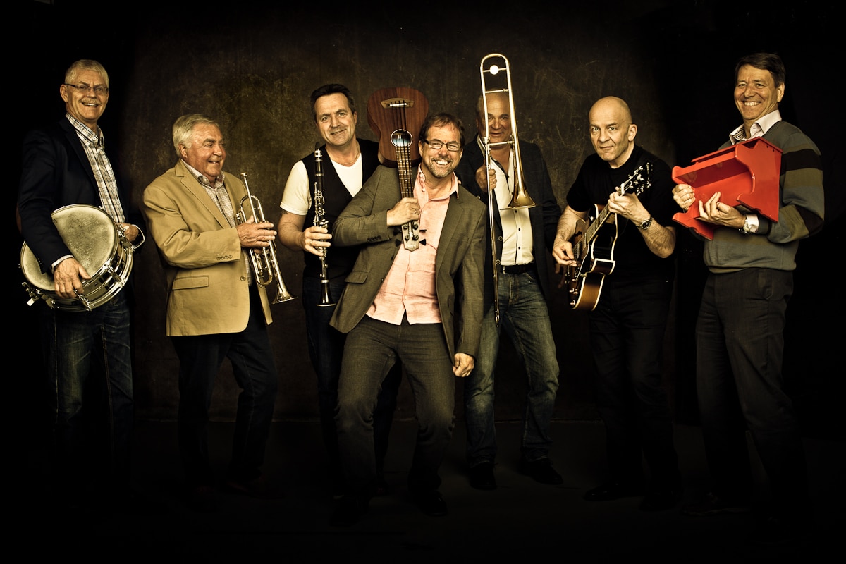 Vika Band - Jazz i Norge