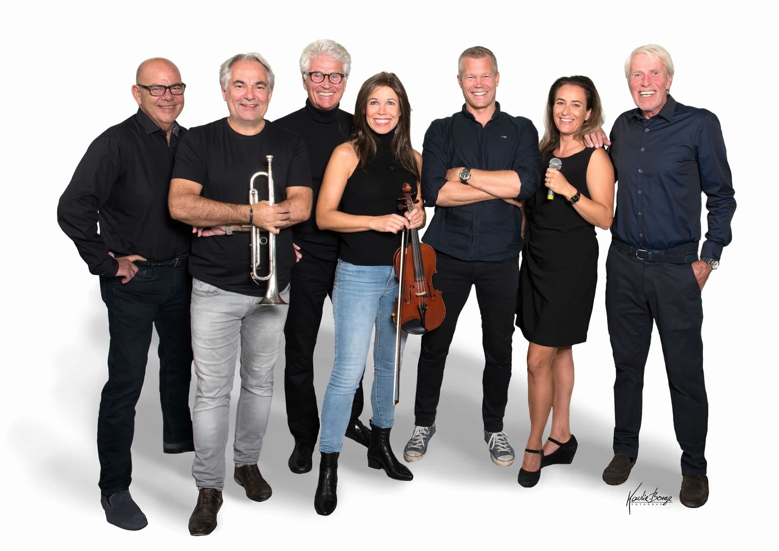 The Cunninghams - Jazz i Norge