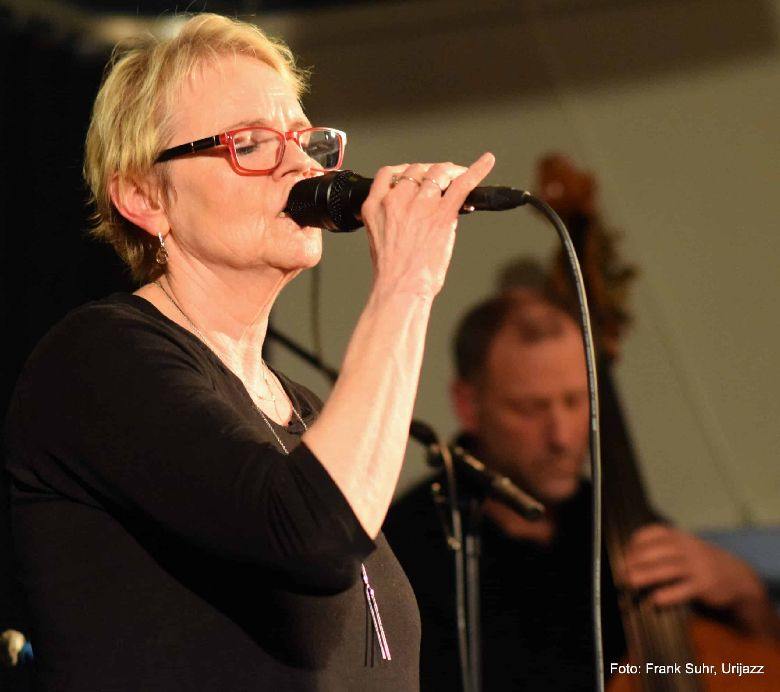 Elin Rosseland og Johannes Eick - årets Buddypris! - Jazz i Norge