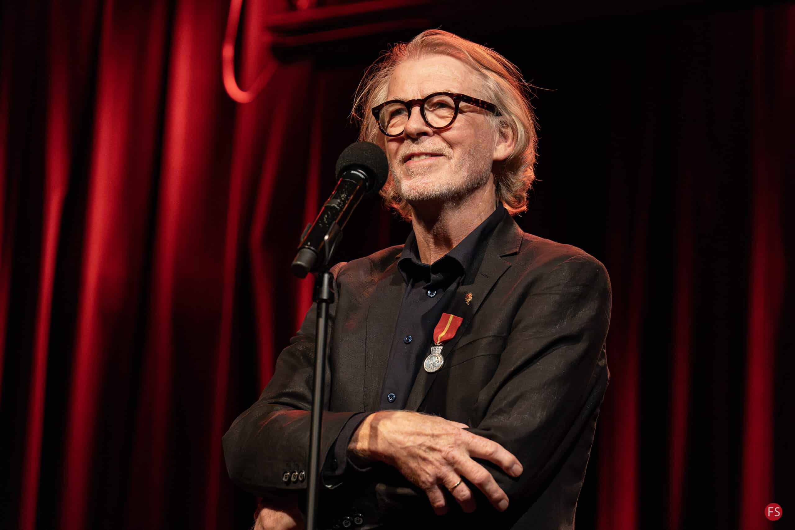 Jan Ole Otnæs tildelt Kongens fortjenstmedalje - Jazz i Norge