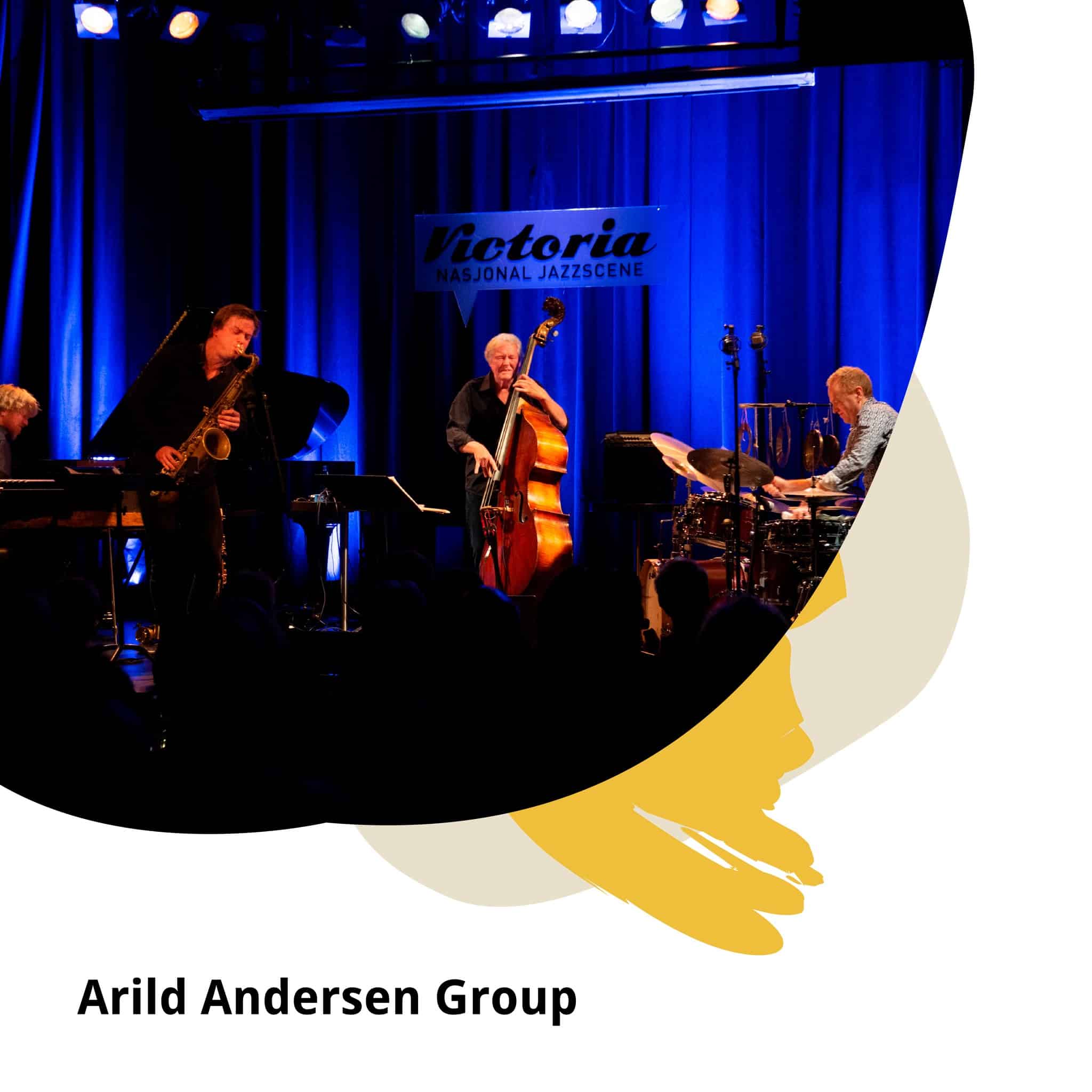 Arild Andersen Group - Jazz i Norge