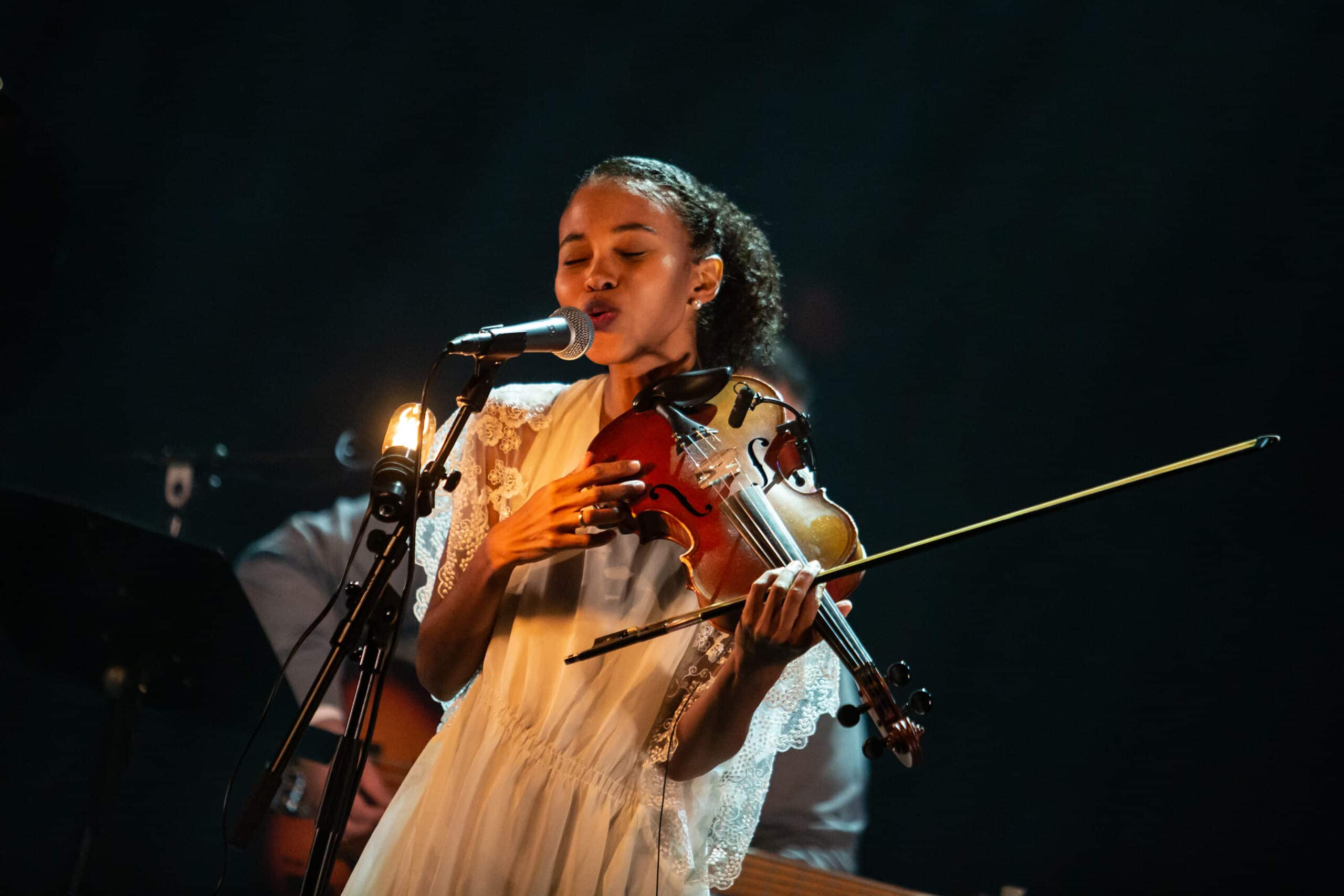 Yeisy Rojas - Jazz i Norge