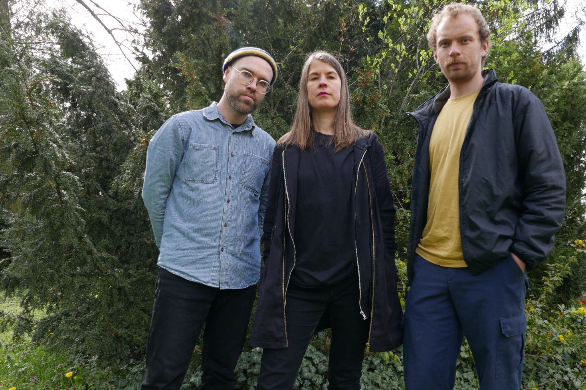 Blow Out! - Mia Dyberg Trio + StIngRay - Jazz i Norge