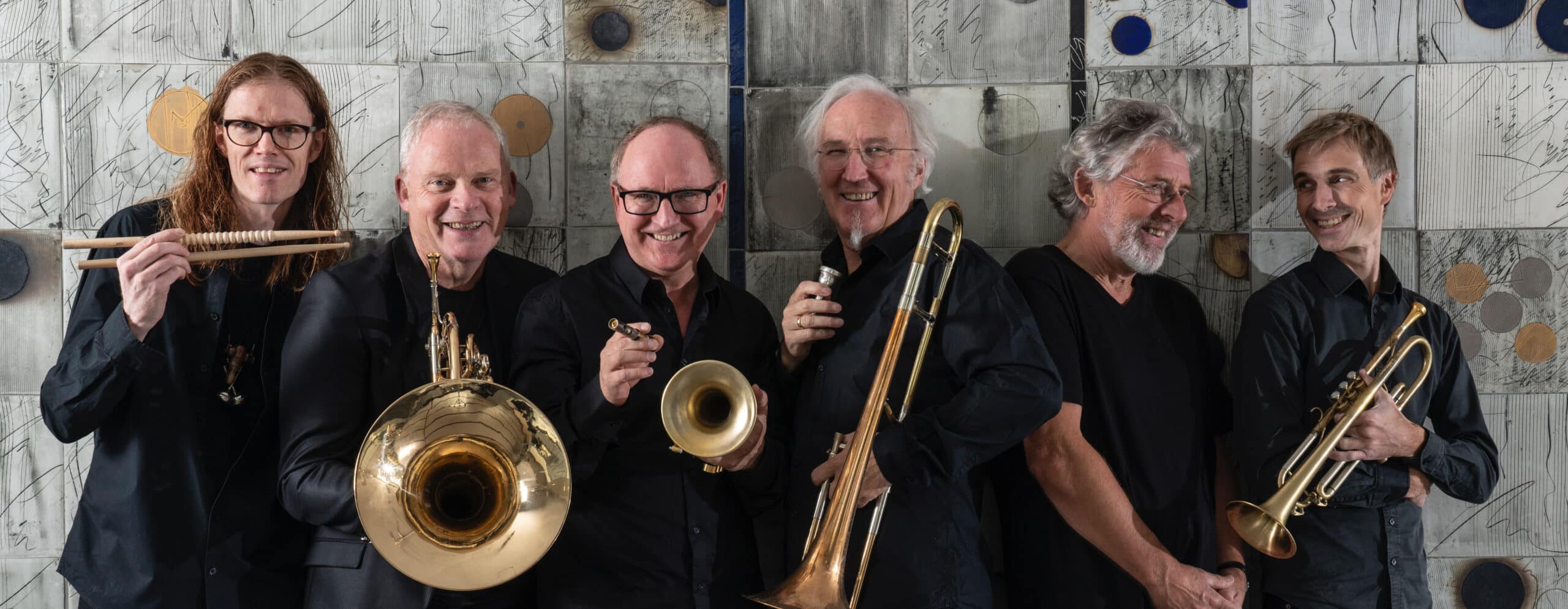 Jazz på Jølst 2023 - The Brazz Brothers - Jazz i Norge