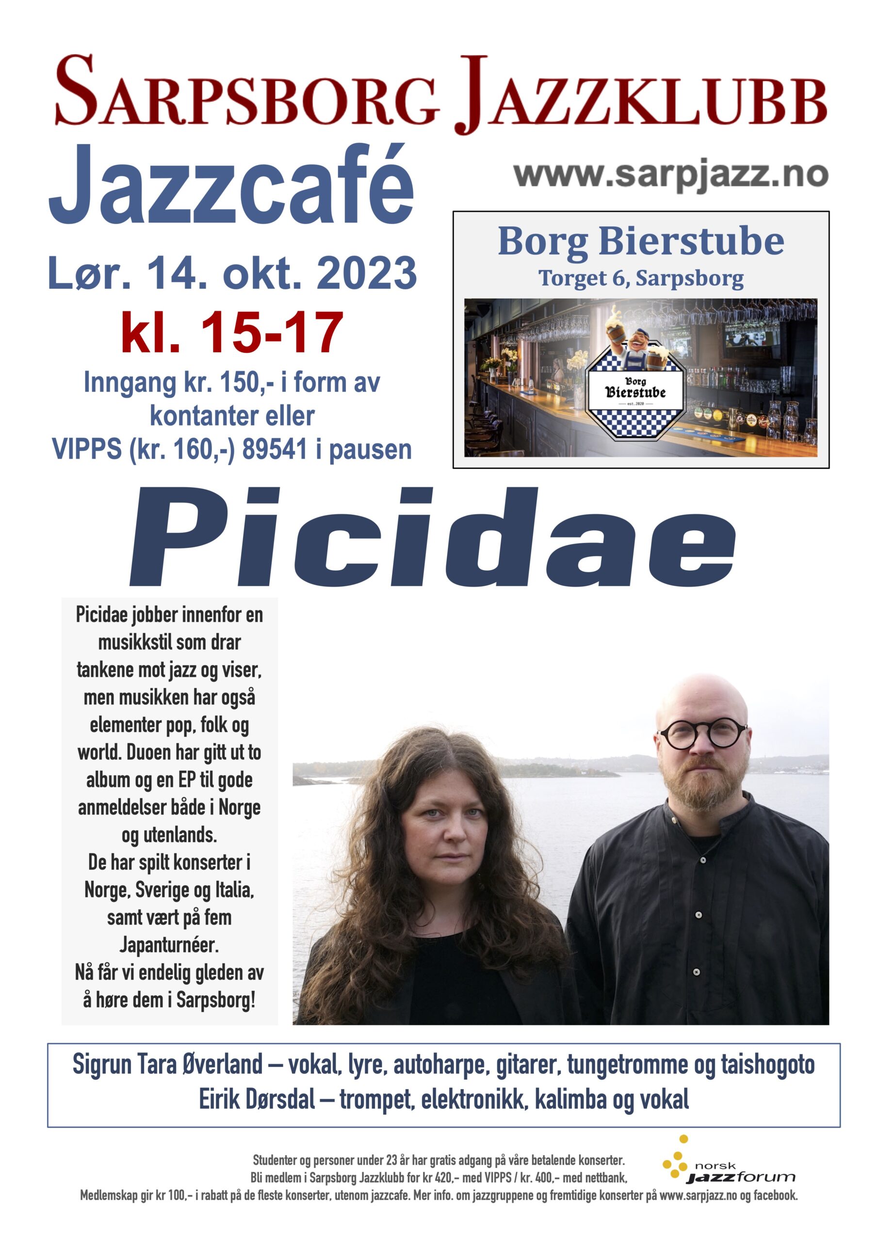Picidae - Jazz i Norge