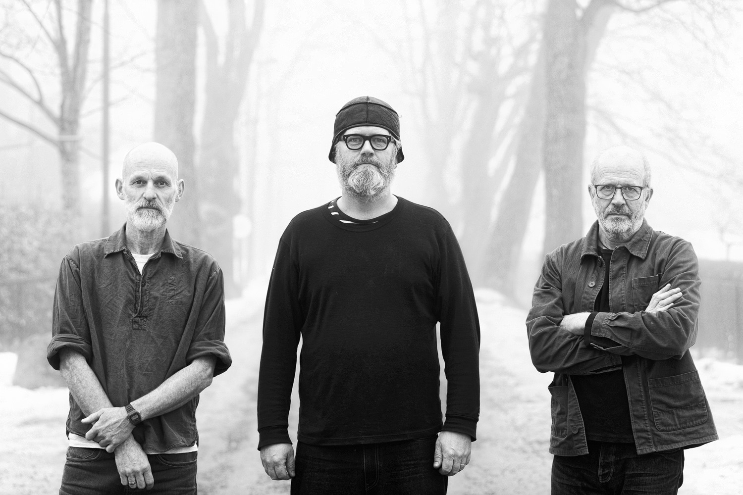 The Leif - Jazz i Norge