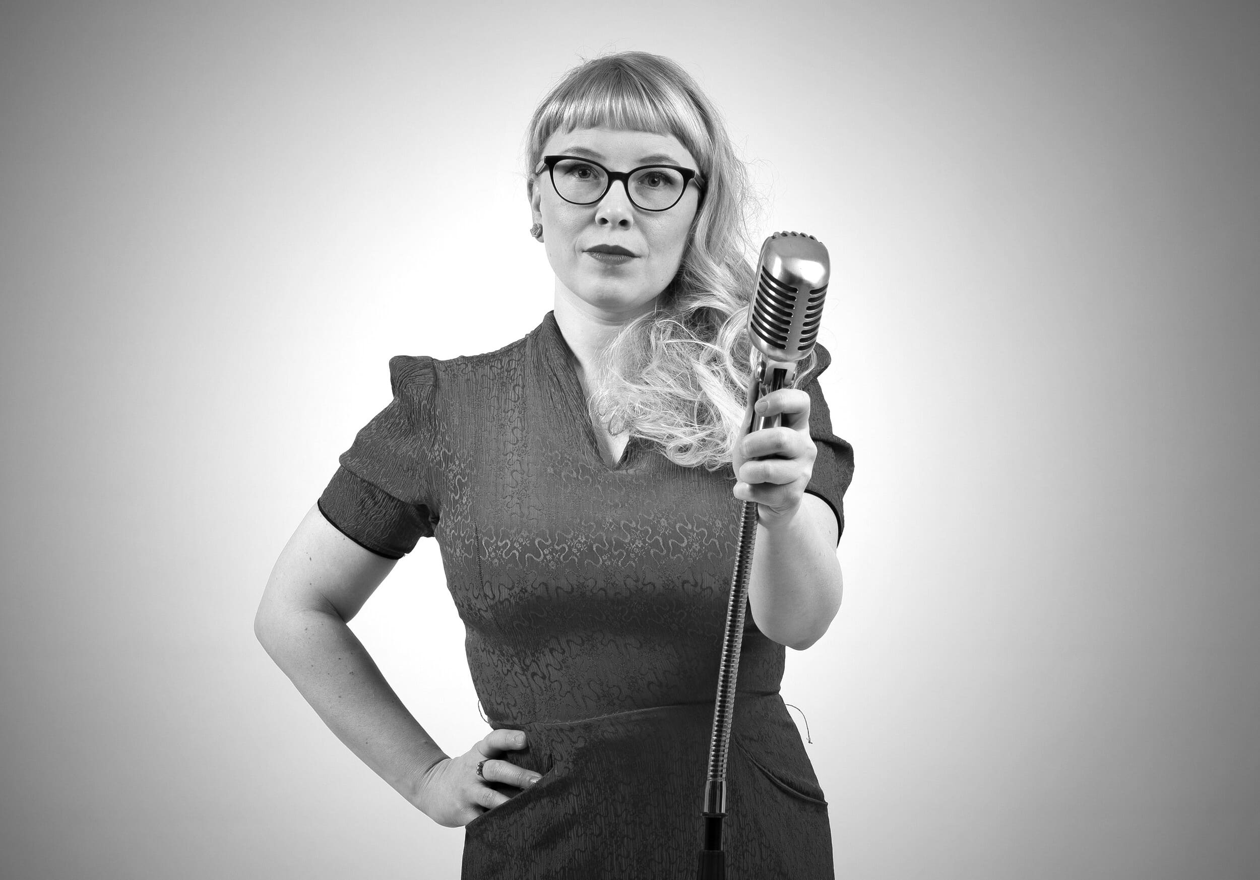 EVA BJERGA HAUGEN - STILLE GRENDER - Jazz i Norge