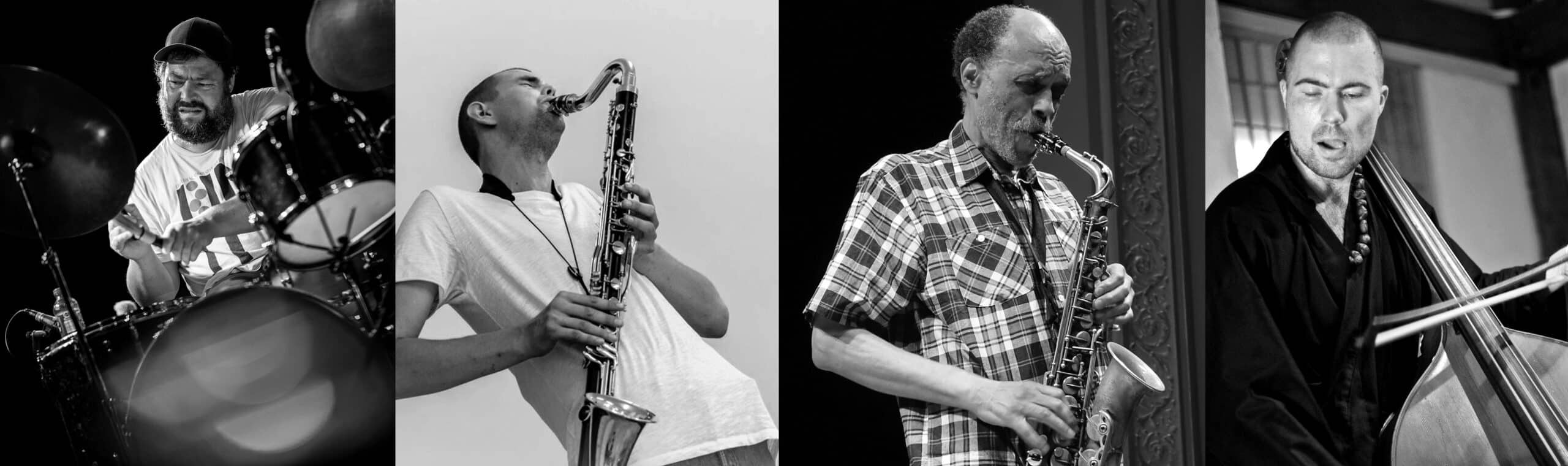 Blow Out! - Carter / Røysum / Svendsen / Osgood + Monday Duo - Jazz i Norge