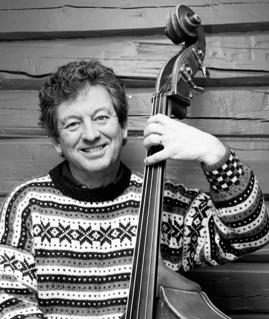 Olaf "Knerten" Kamfjord - Jazz i Norge