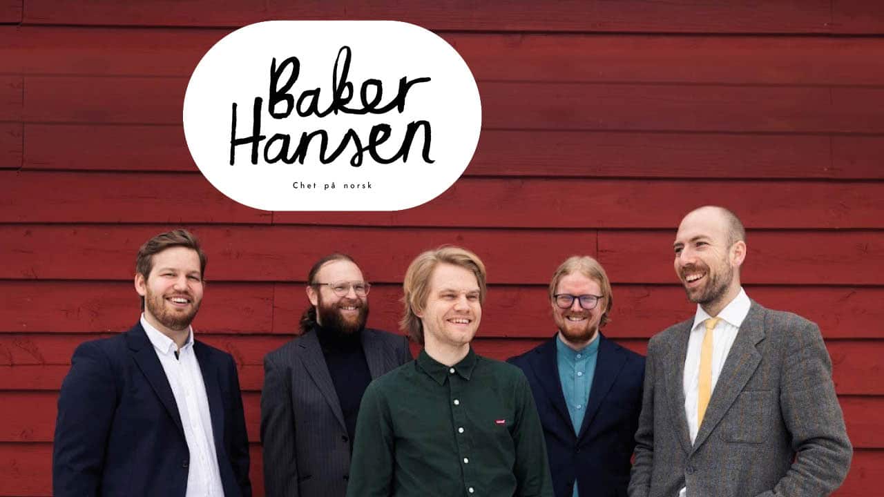 JAZZKAFÉ – BAKER HANSEN - Jazz i Norge