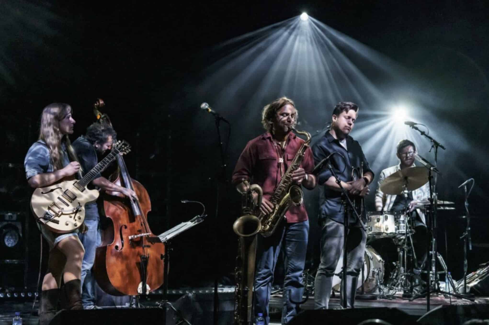 Cortex m. Hedvig Mollestad - Jazz i Norge